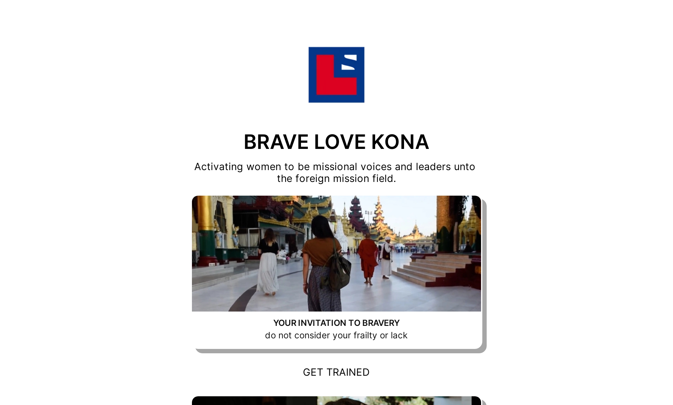 BRAVE LOVE KONA's Flowpage
