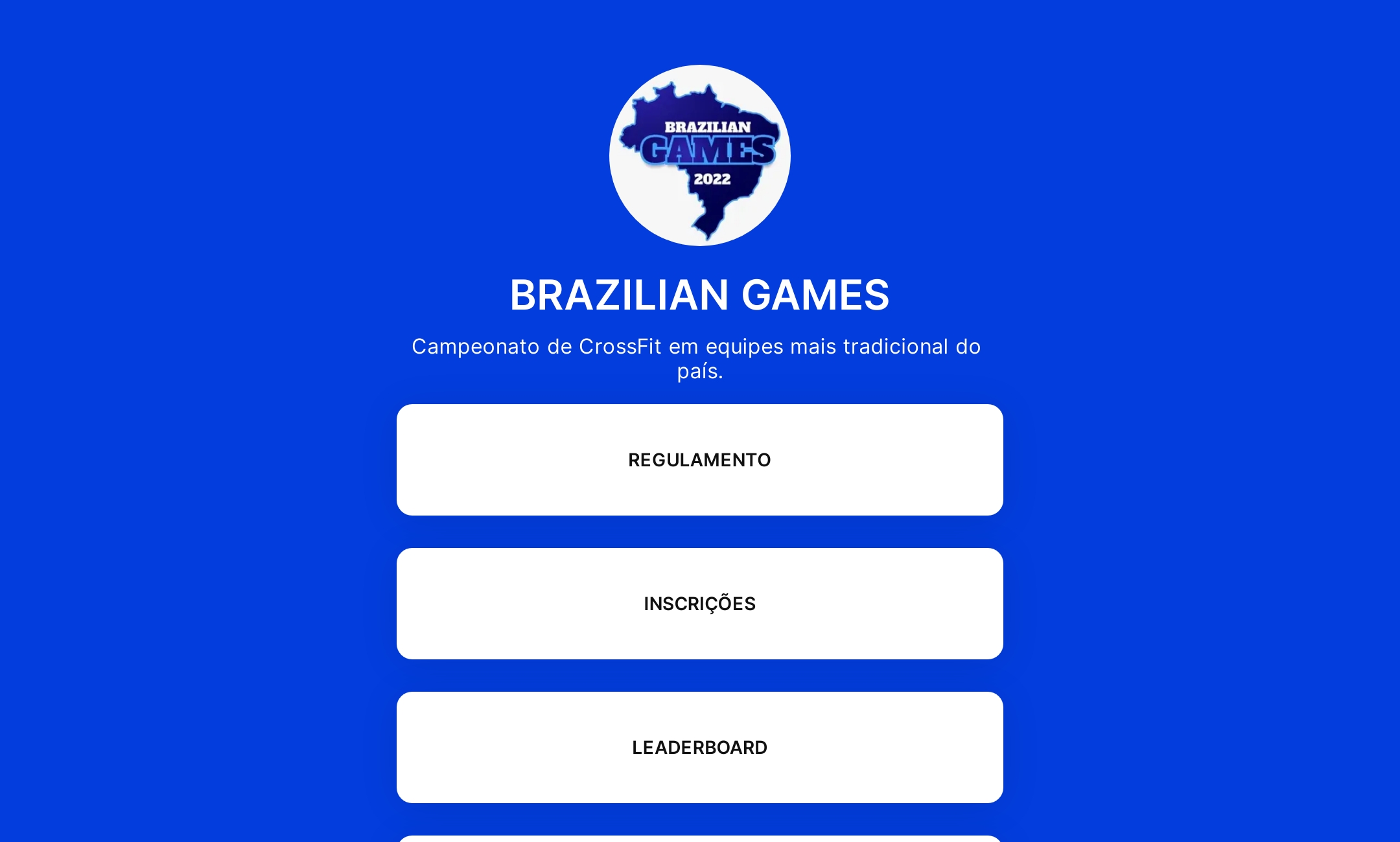 BRAZILIAN GAMES's Flowpage