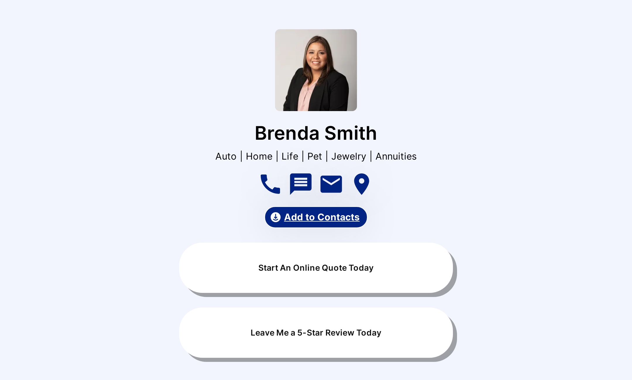 Brenda Smith's Flowpage