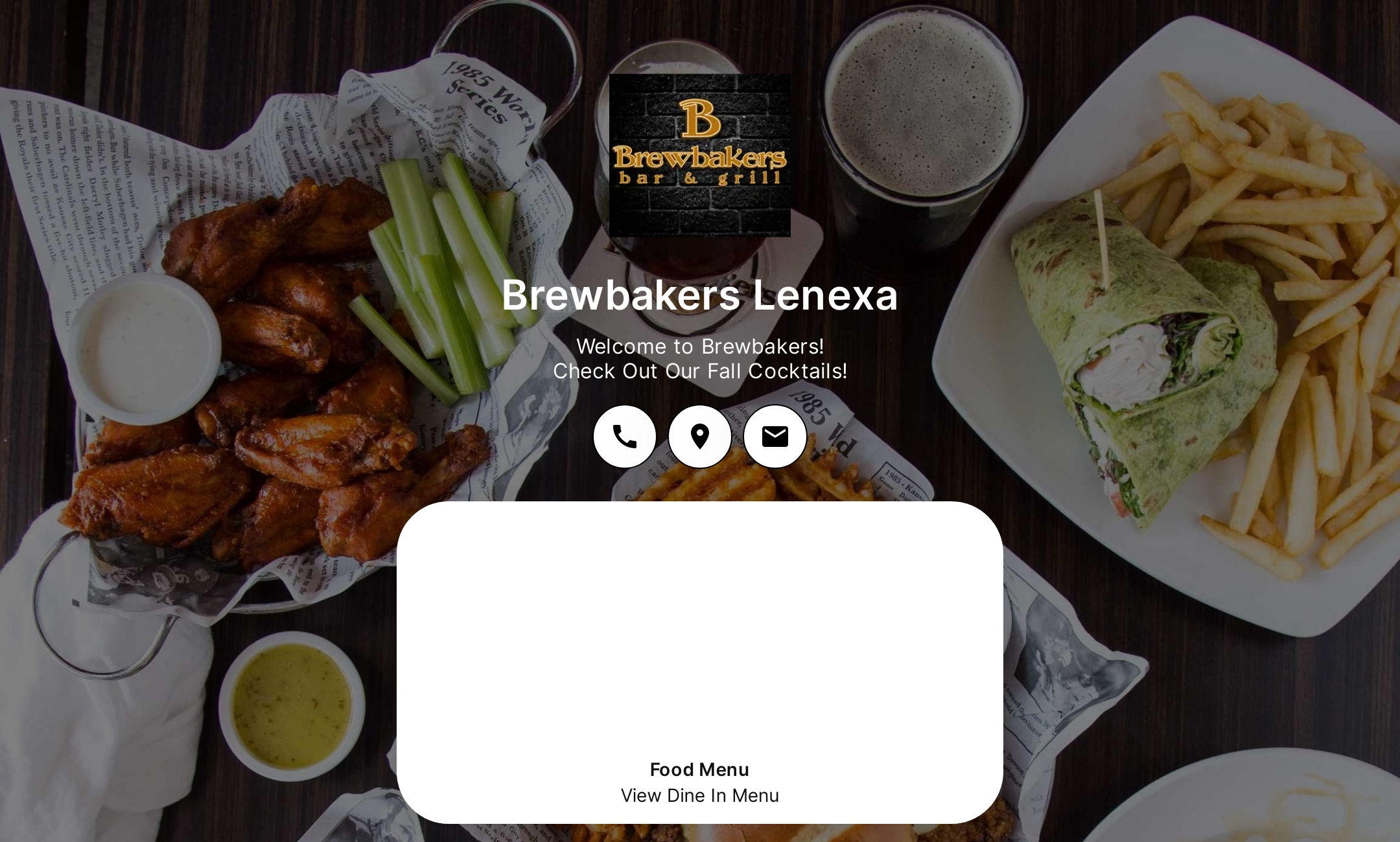 Brewbakers Lenexa's Flowpage