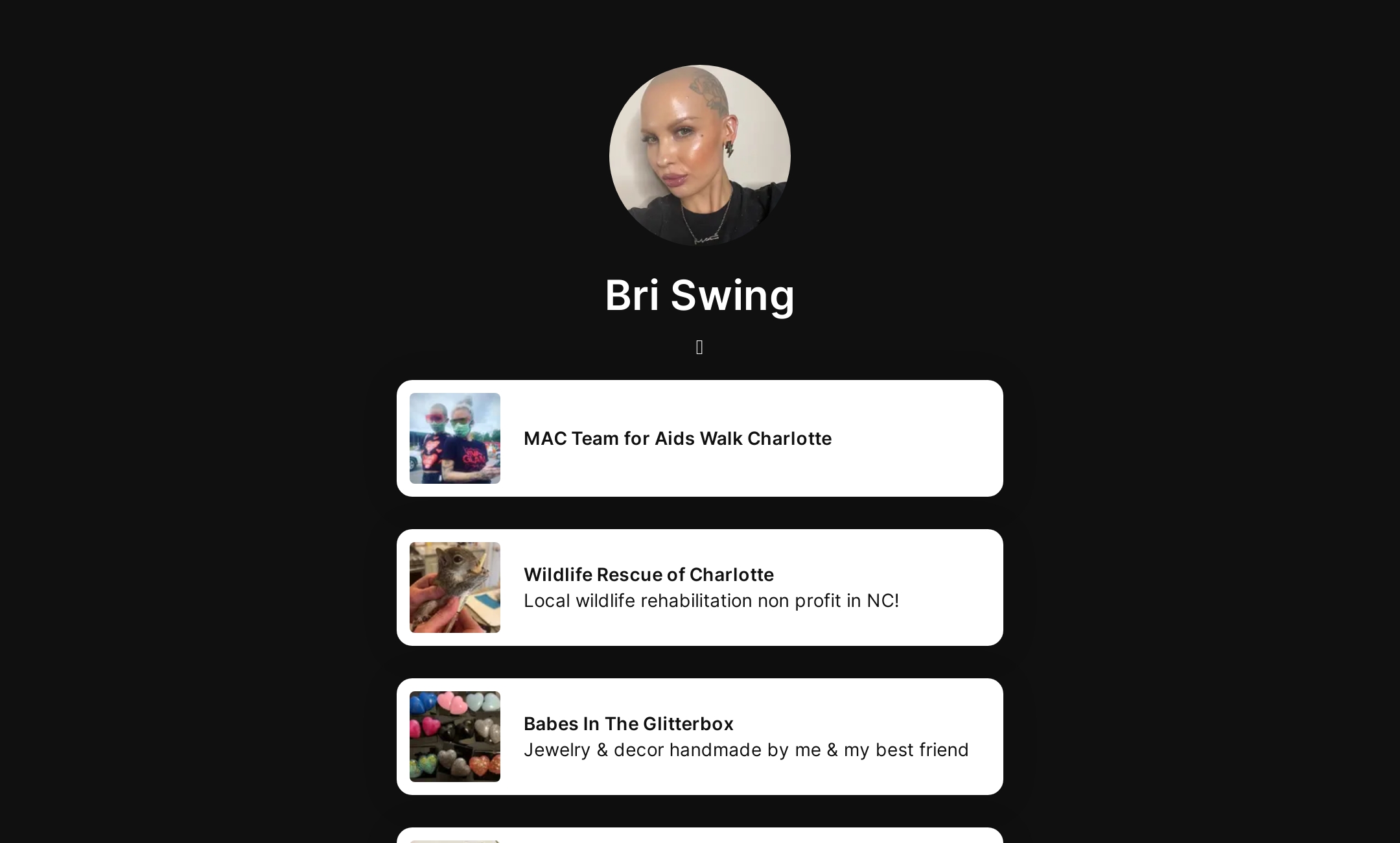 Bri Swing's Flowpage