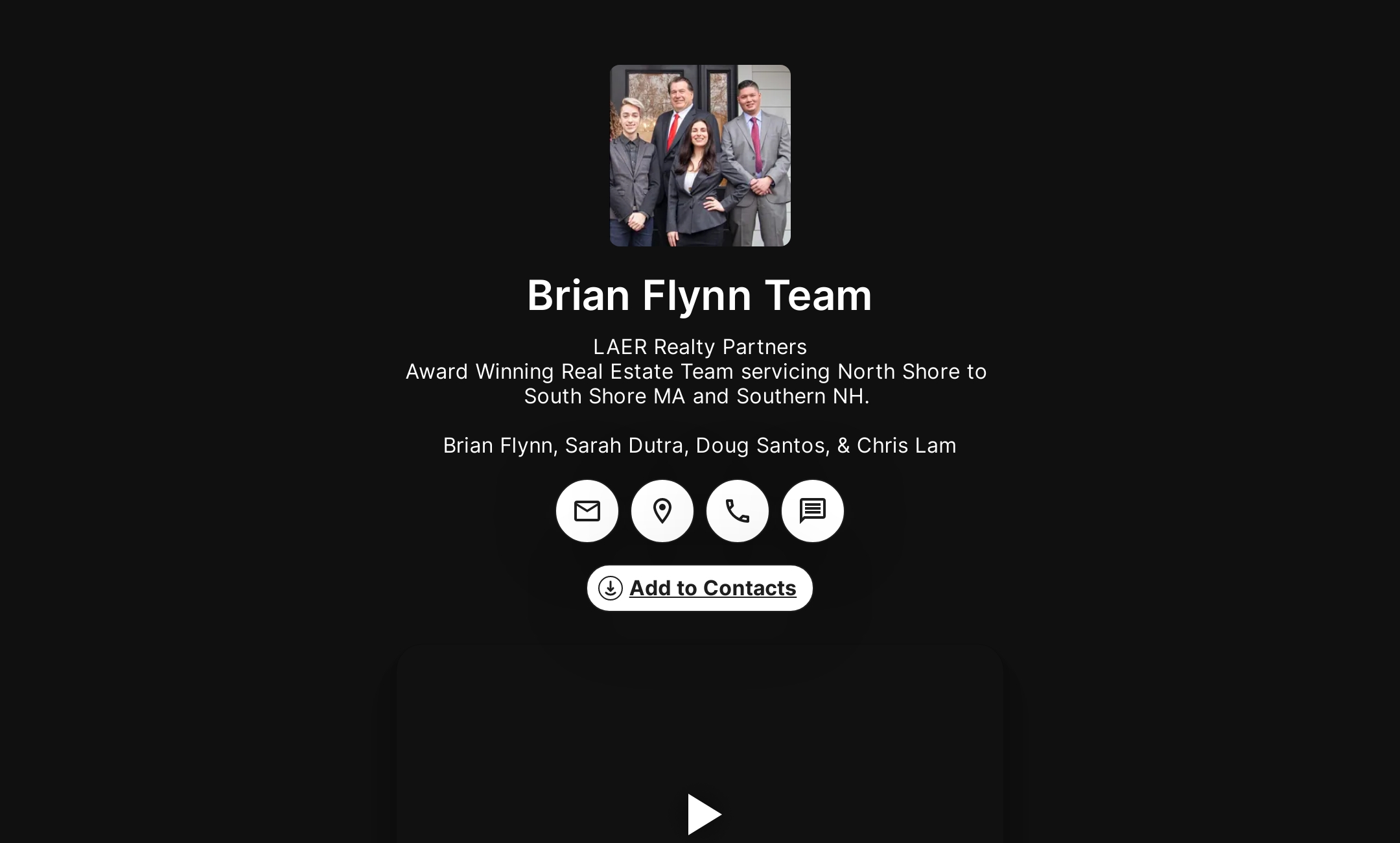 Brian Flynn Team 's Flowpage