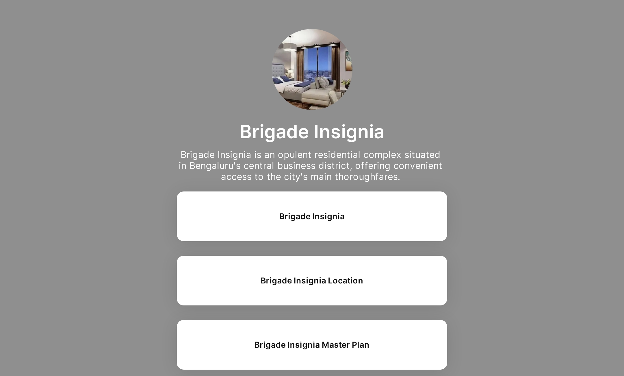 Brigade Insignia's Flowpage