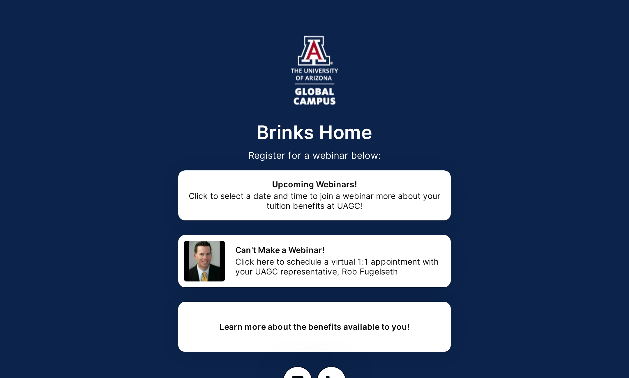 Brinks Home 's Flowpage