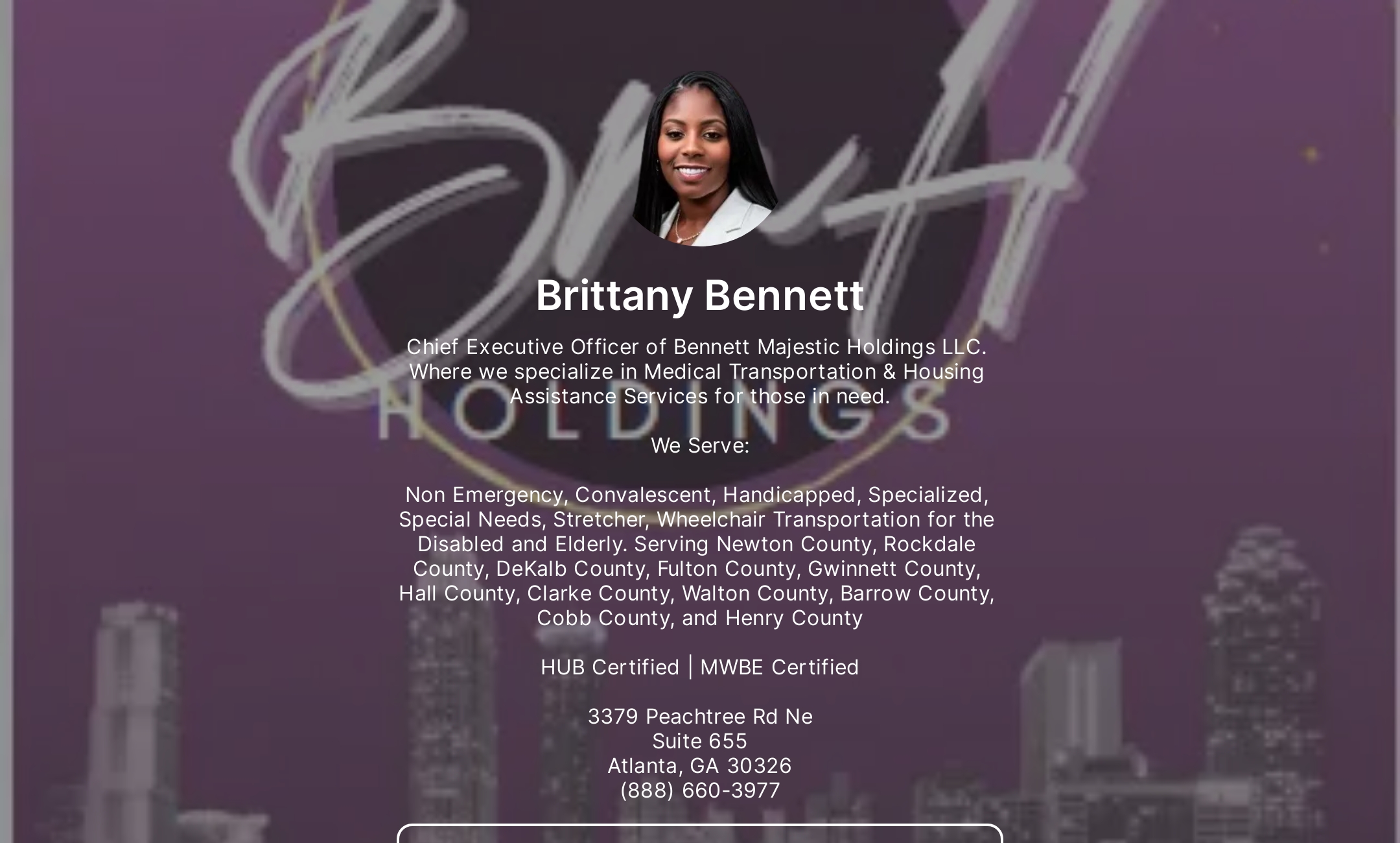 Brittany Bennett's Flowpage