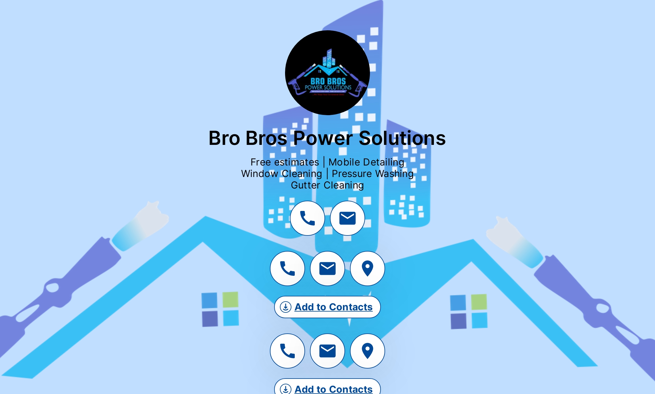 Bro Bros Power Solutions 's Flowpage