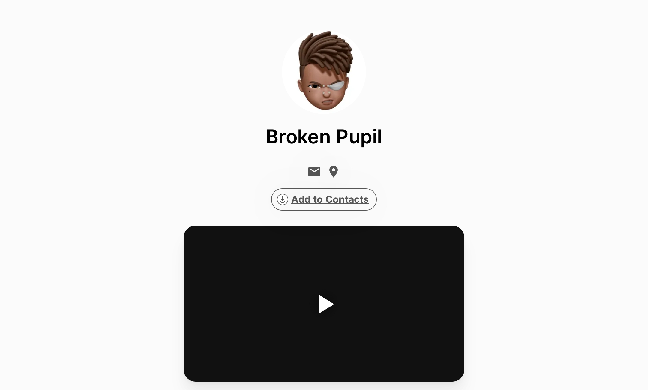Broken Pupil's Flowpage