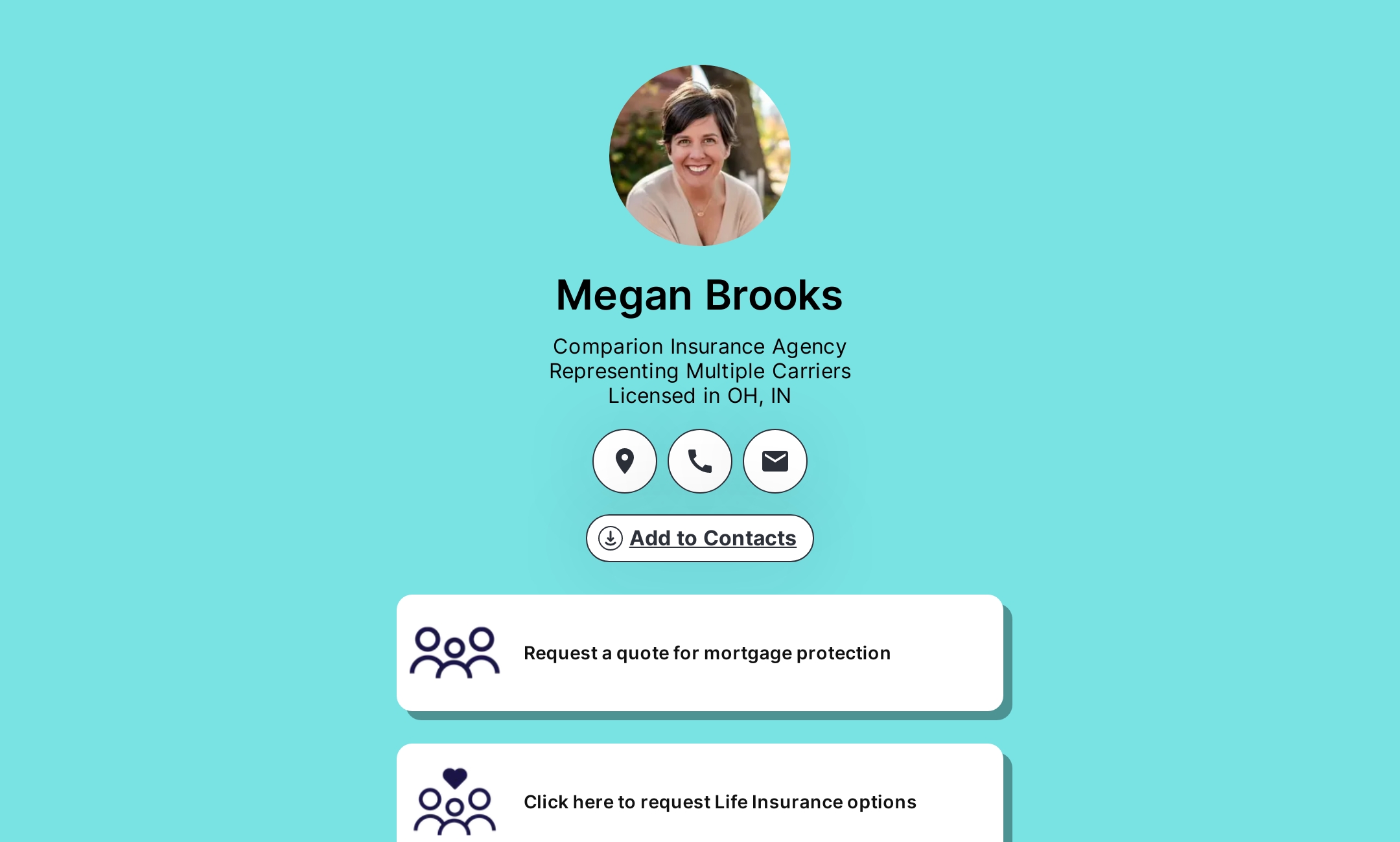 Megan Brooks' Flowpage