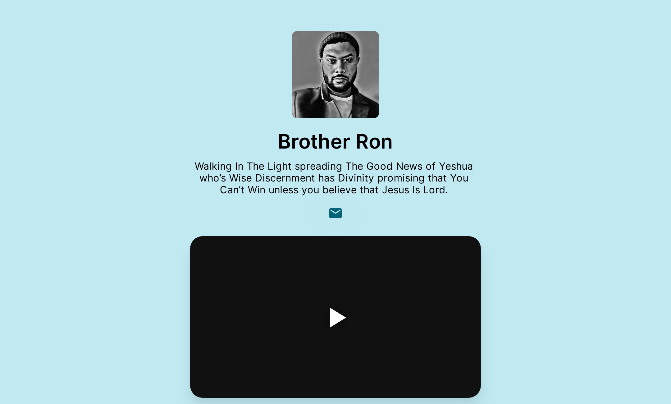 Brother Ron 's Flowpage