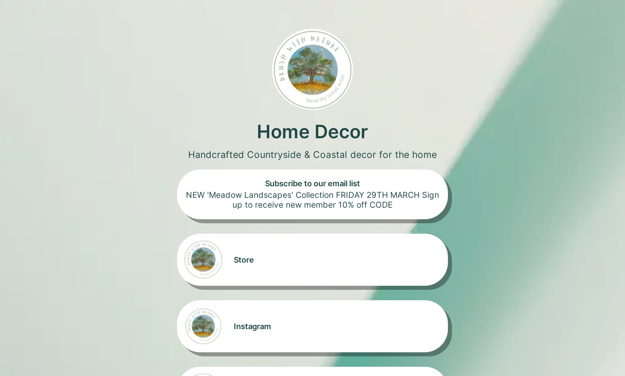 Home Decor's Flowpage