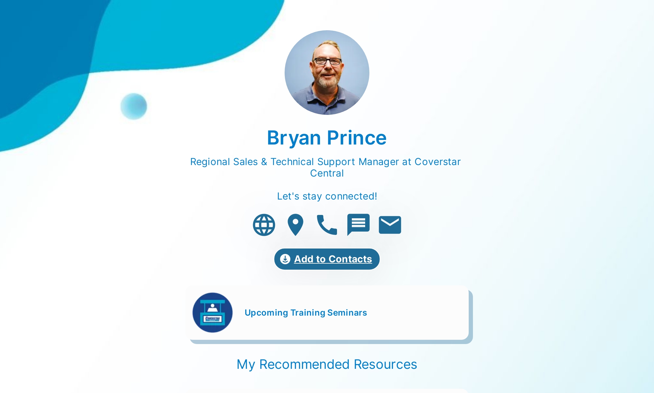 Bryan Prince's Flowpage