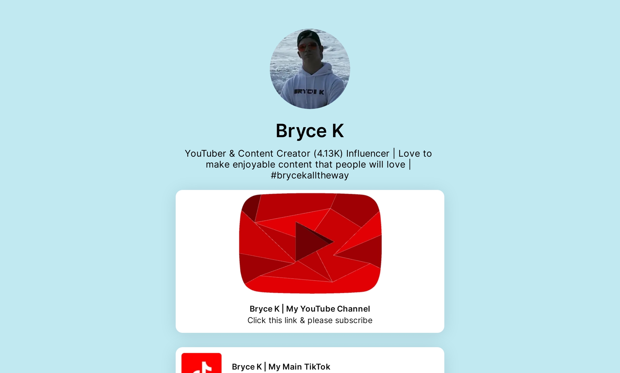 Bryce K's Flowpage