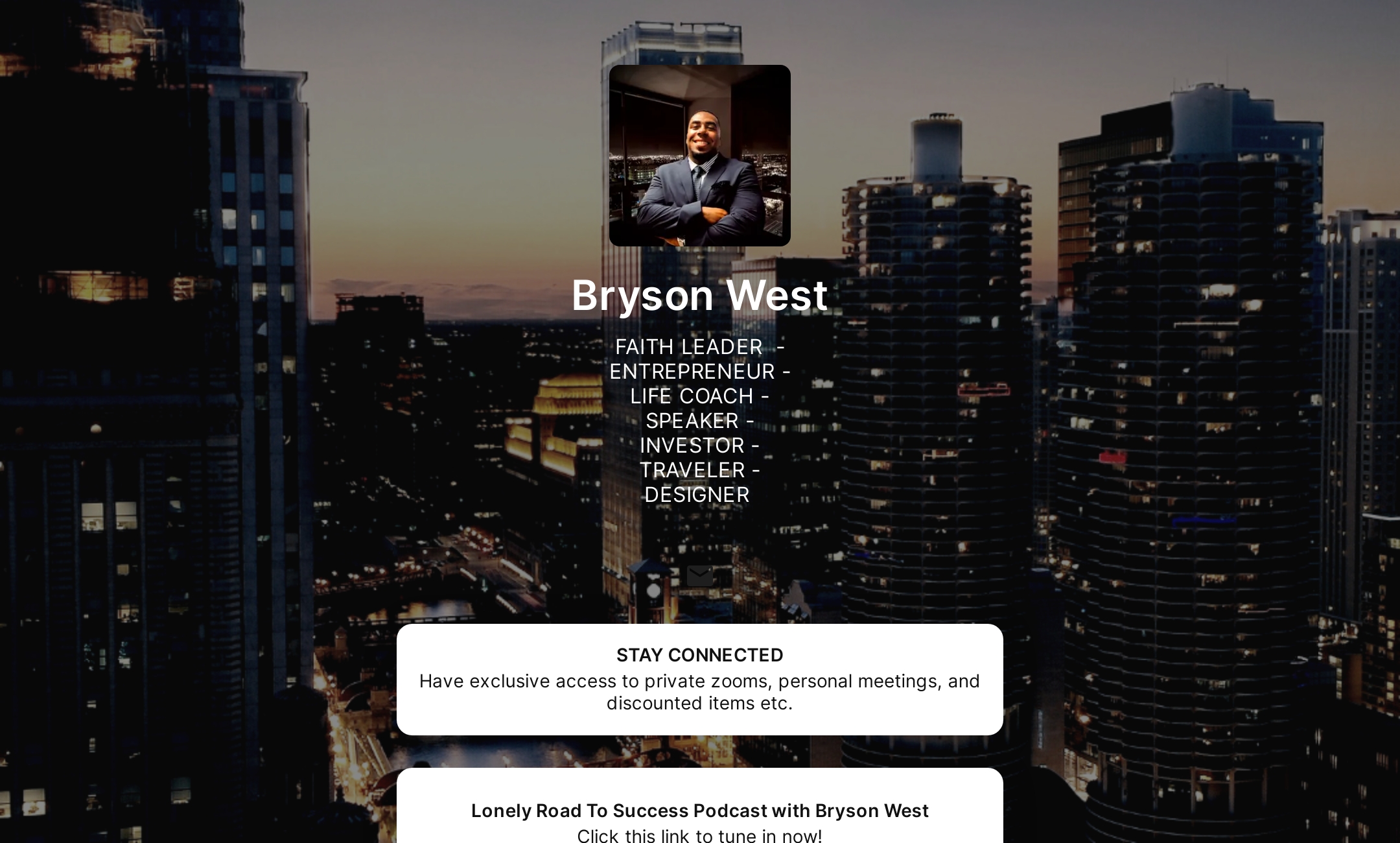 Bryson West's Flowpage