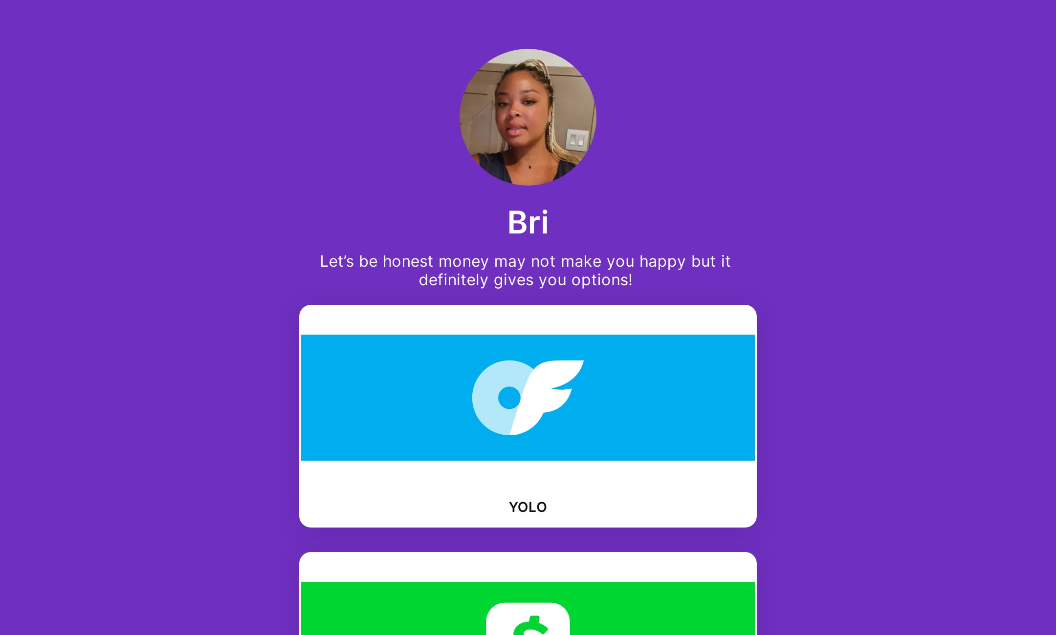 Bri's Flowpage