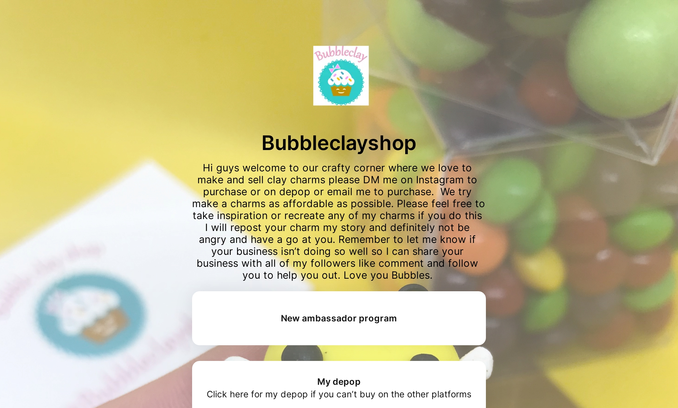 Bubbleclayshop 's Flowpage