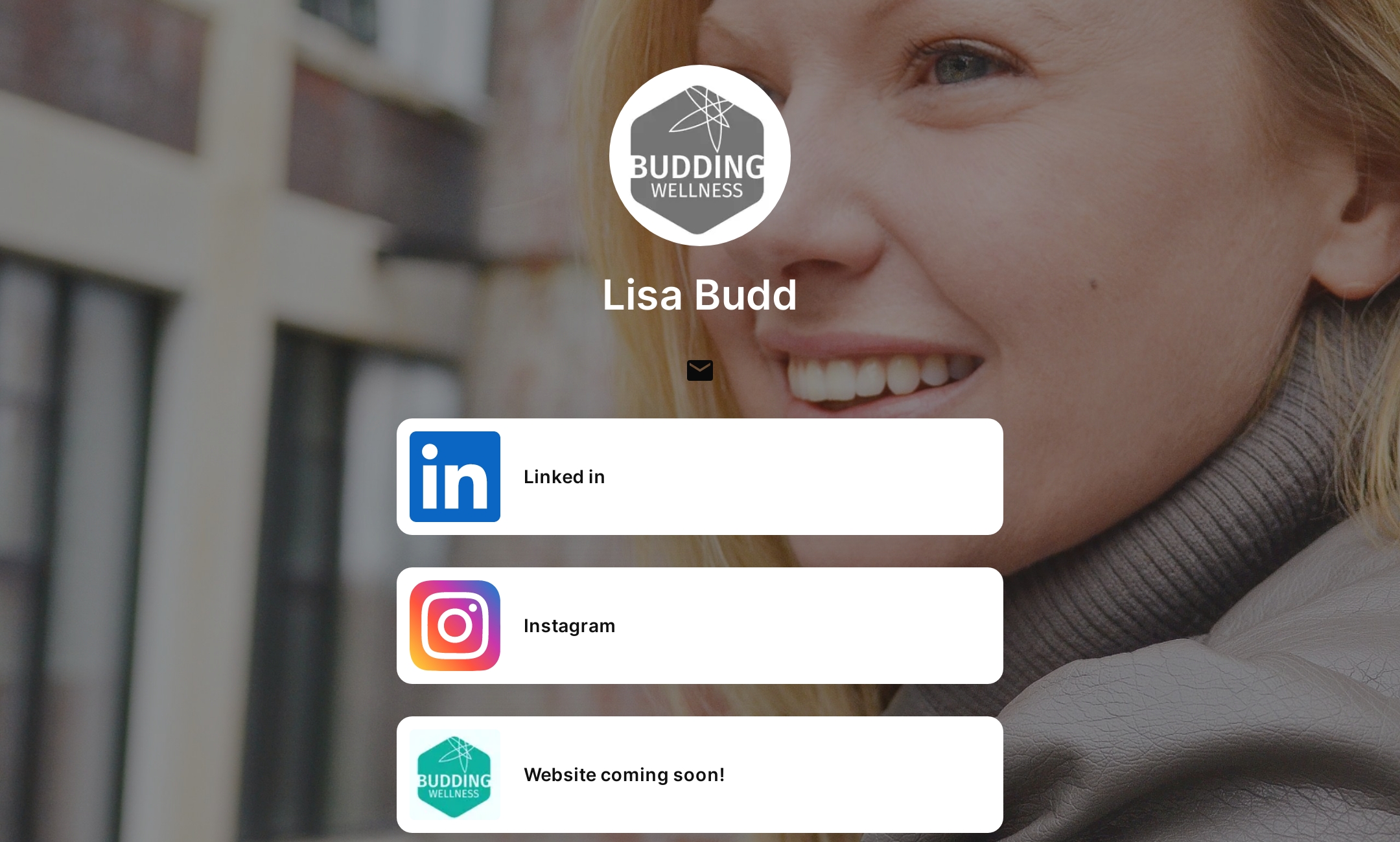 Lisa Budd's Flowpage