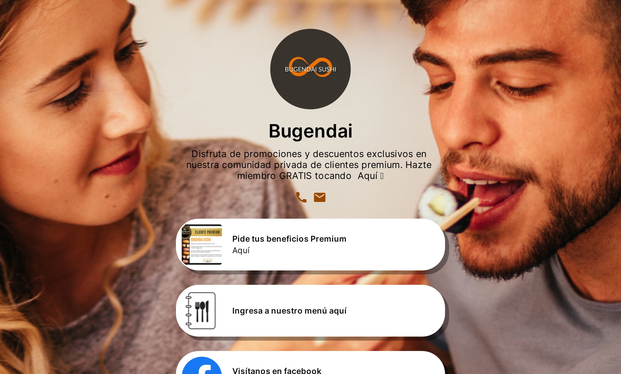 Bugendai 's Flowpage