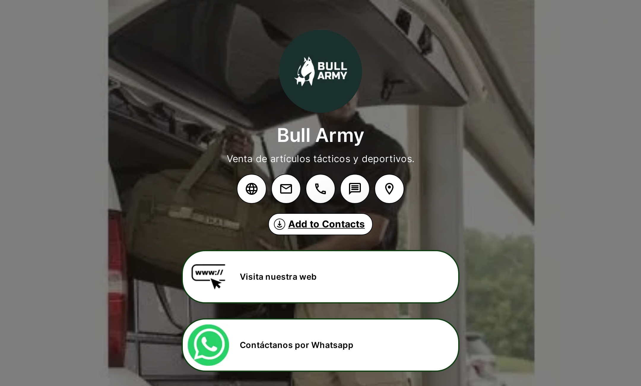 Bull Army's Flowpage