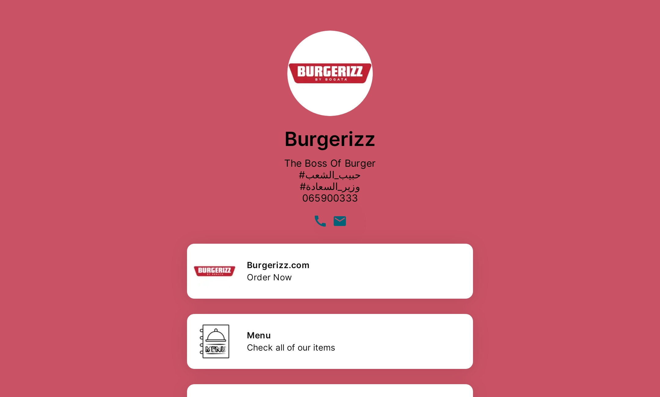 Burgerizz's Flowpage