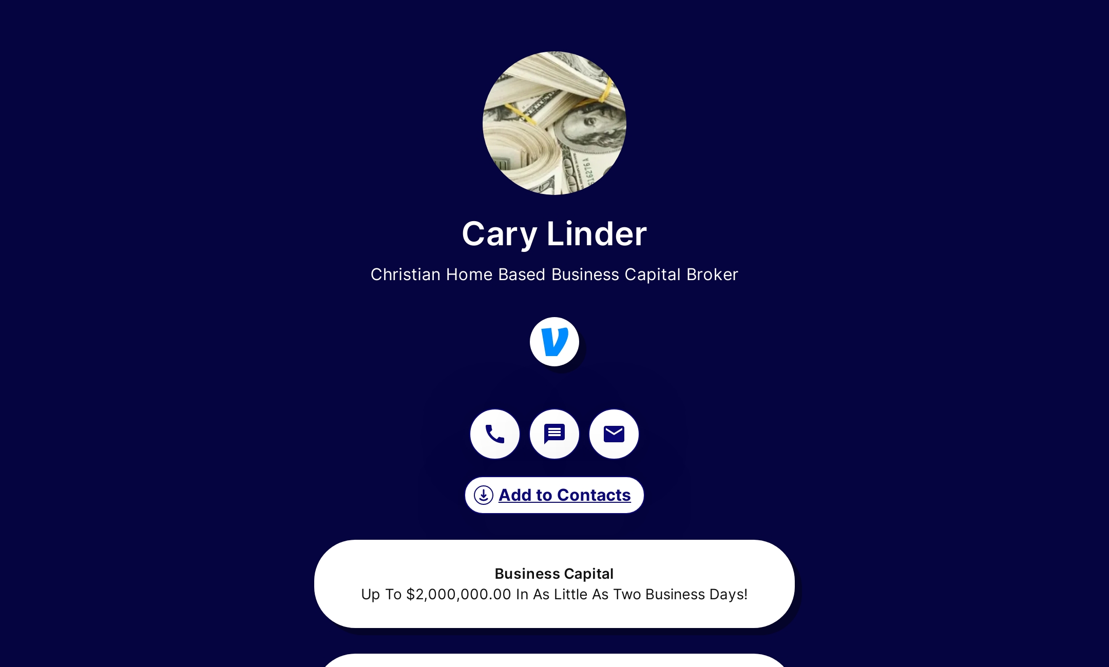 Cary Linder 's Flowpage