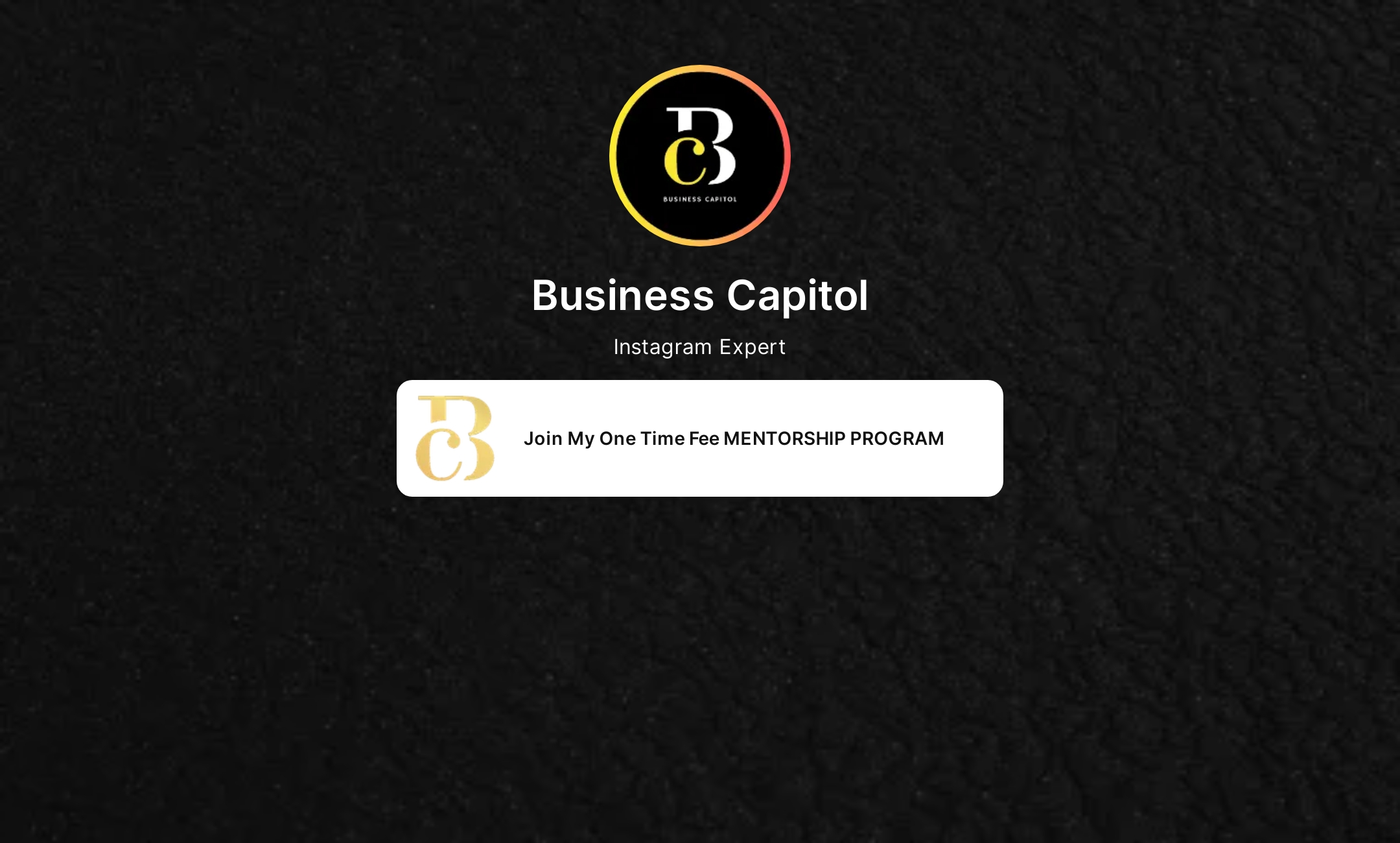 Business Capitol's Flowpage