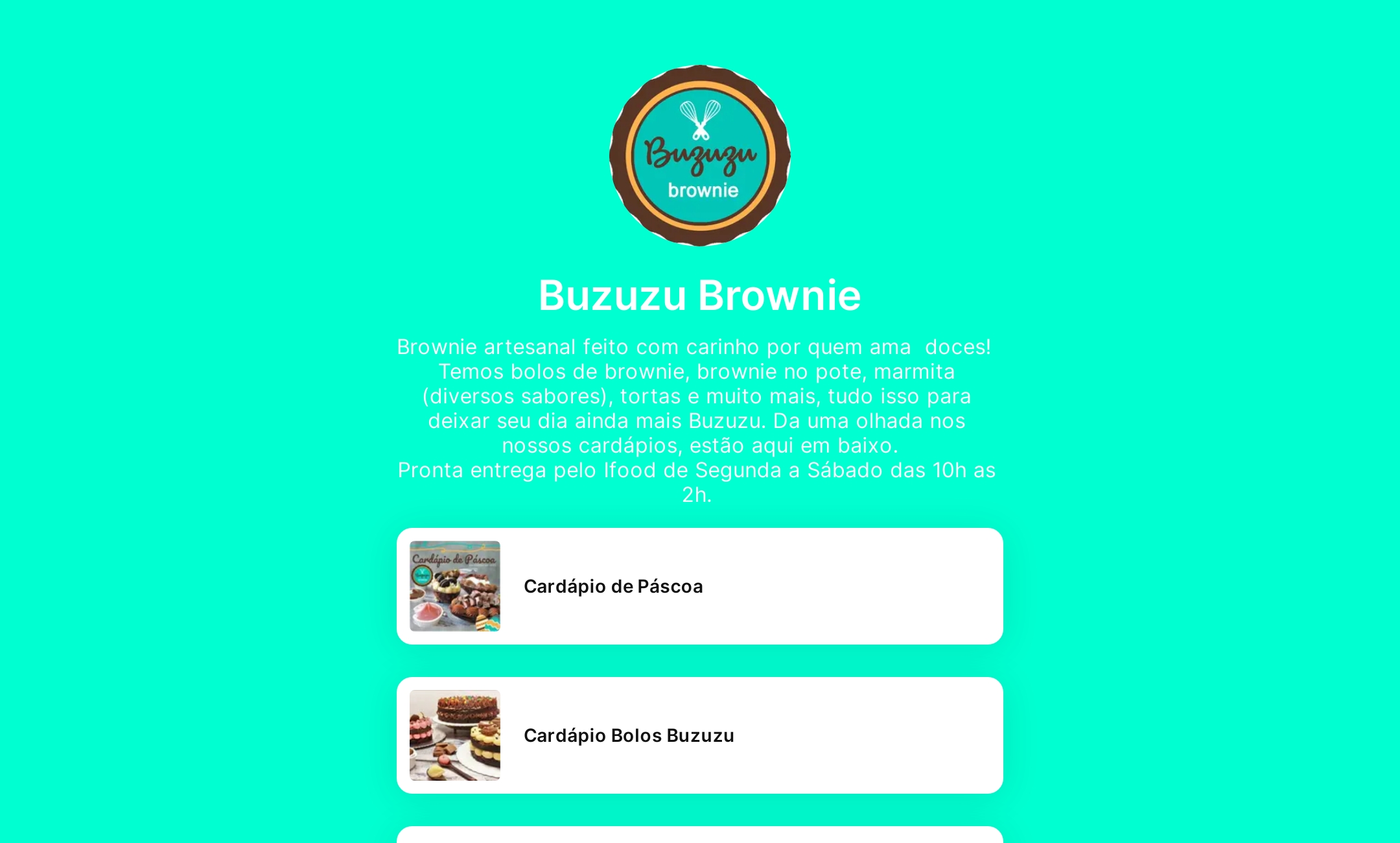 Buzuzu Brownie 's Flowpage