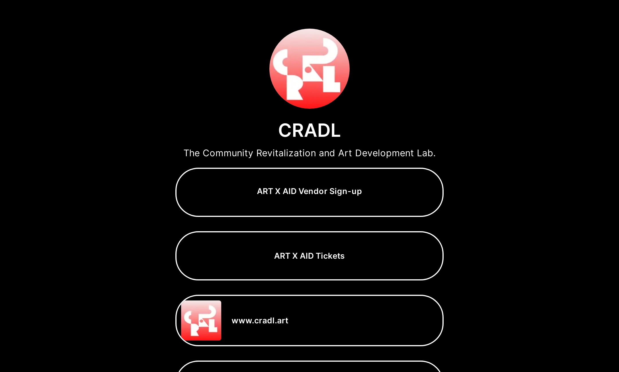 CRADL's Flowpage