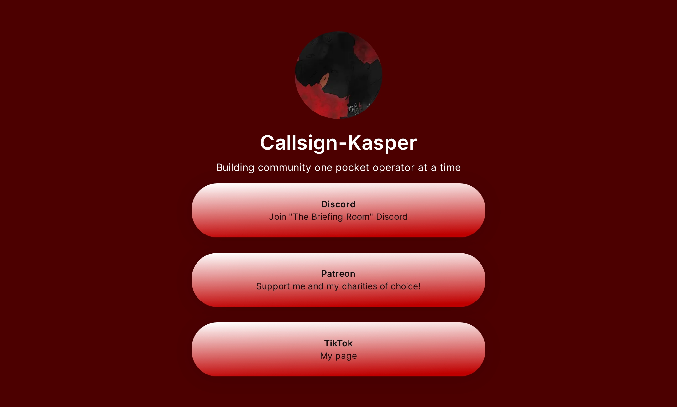 Callsign-Kasper's Flowpage