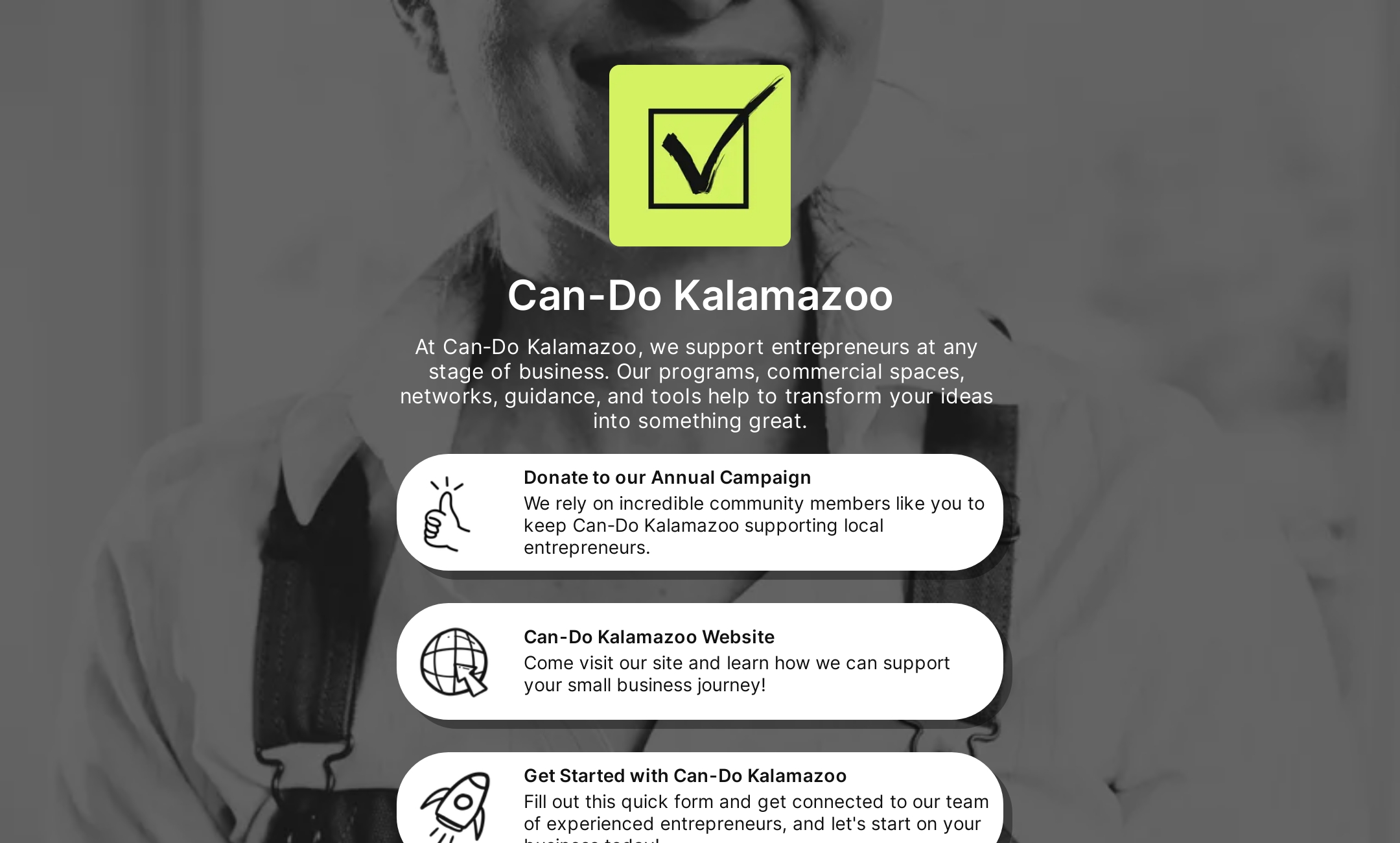 Can-Do Kalamazoo's Flowpage