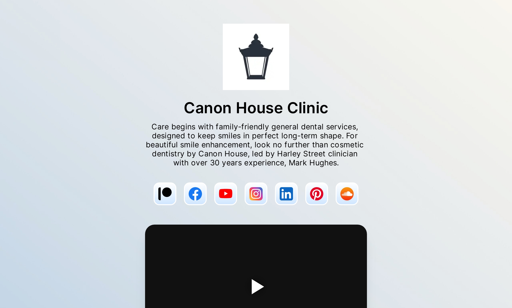 Canon House Clinic's Flowpage
