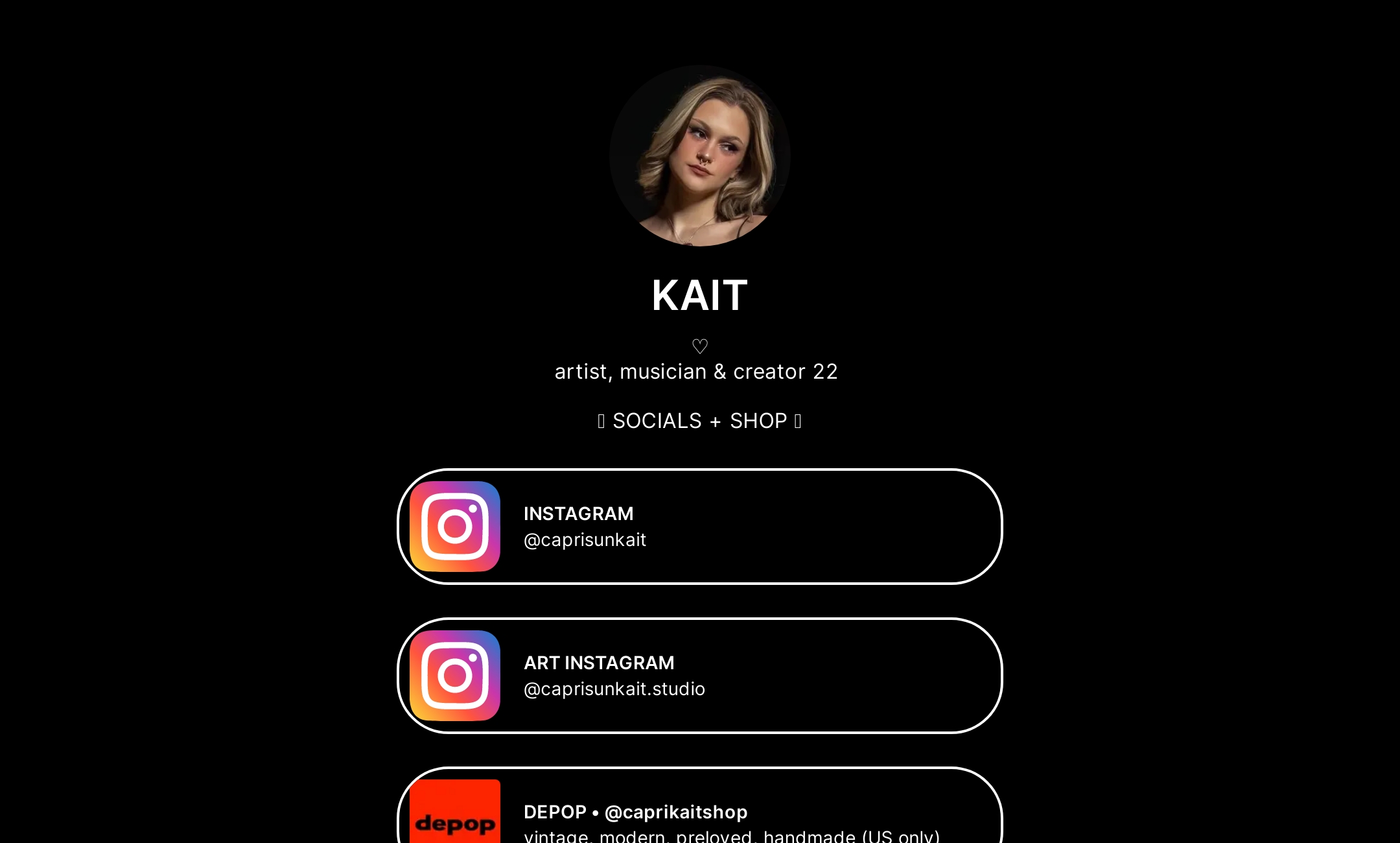 KAIT's Flowpage
