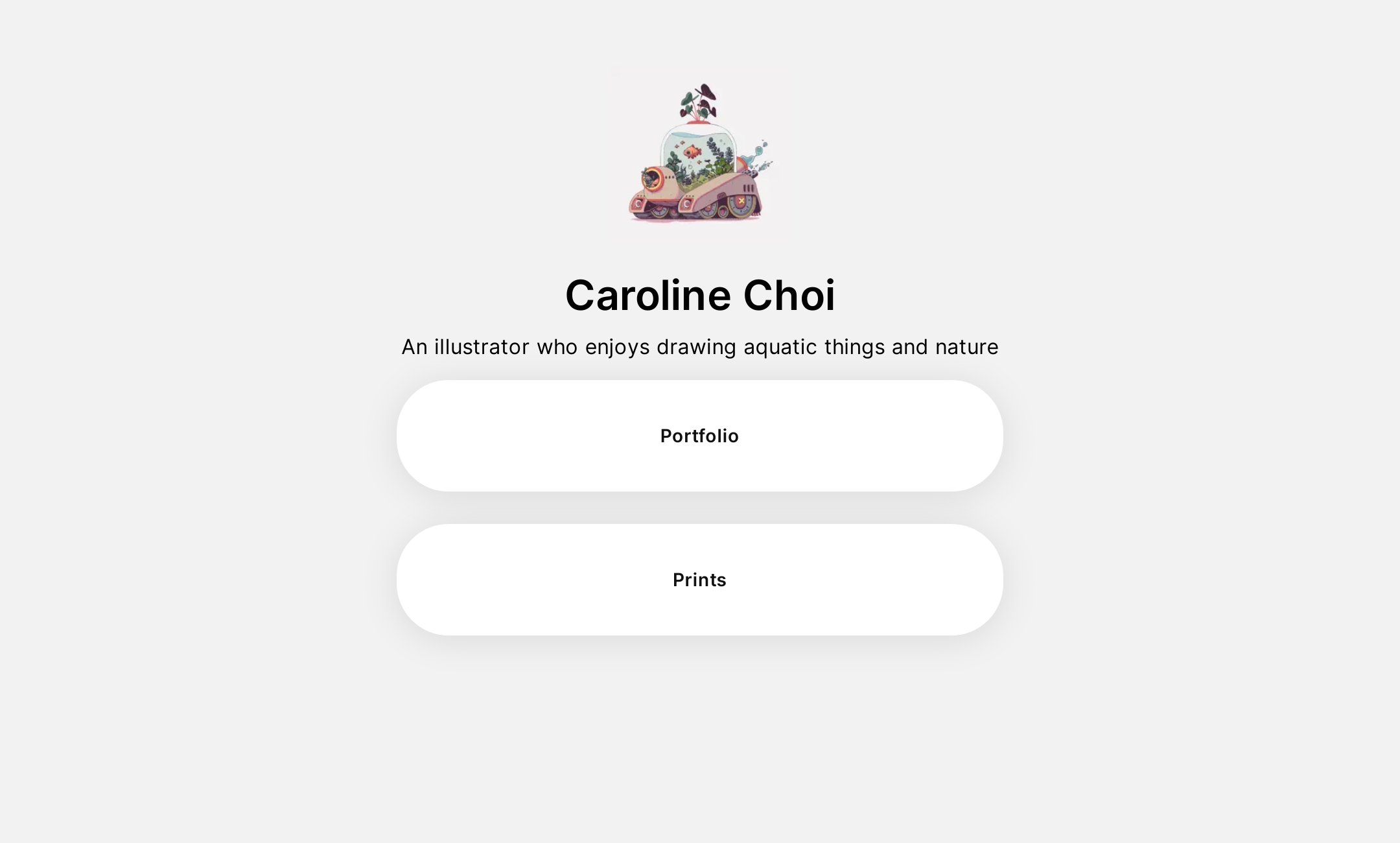 Caroline Choi's Flowpage