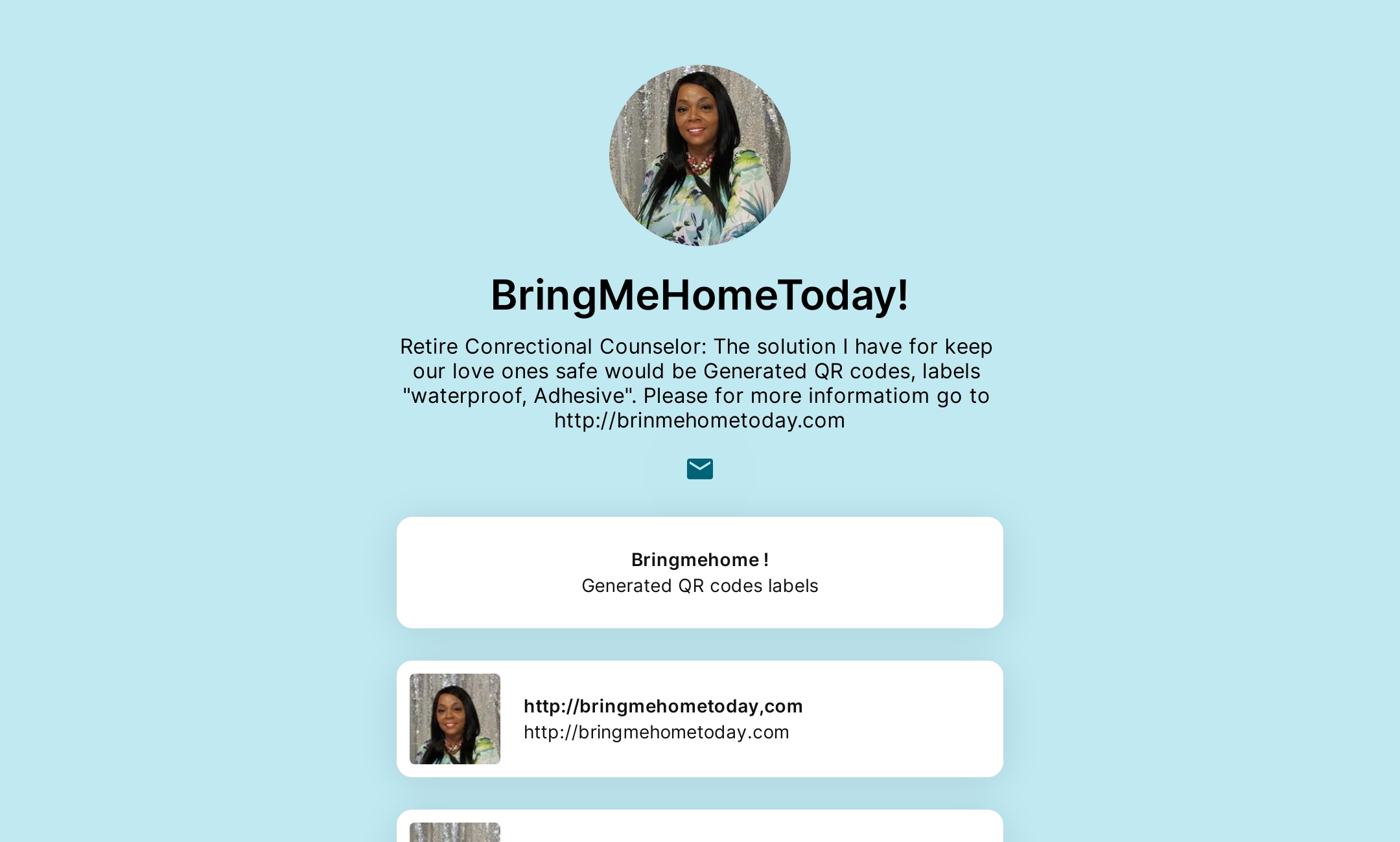 BringMeHomeToday!'s Flowpage