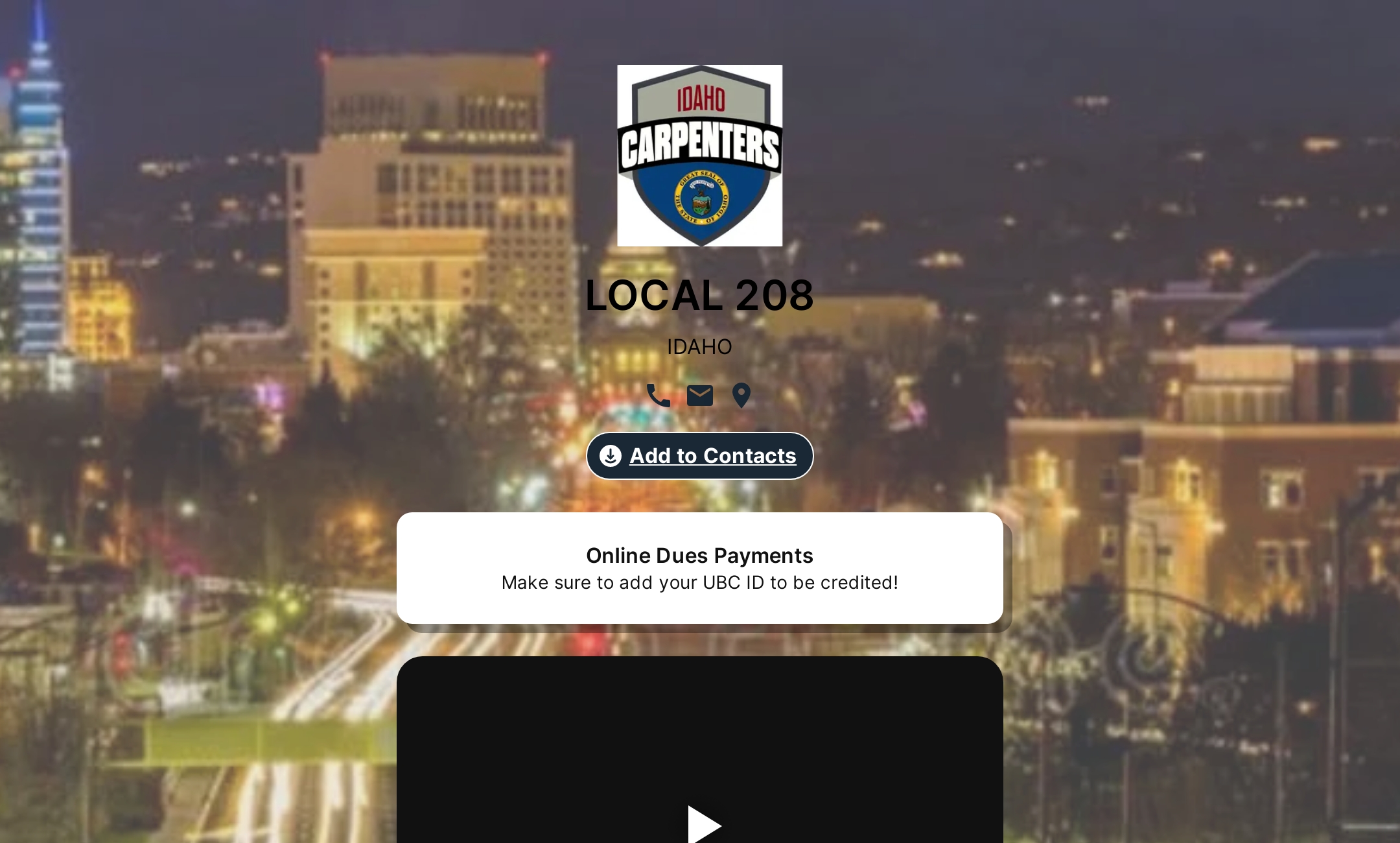 LOCAL 208's Flowpage
