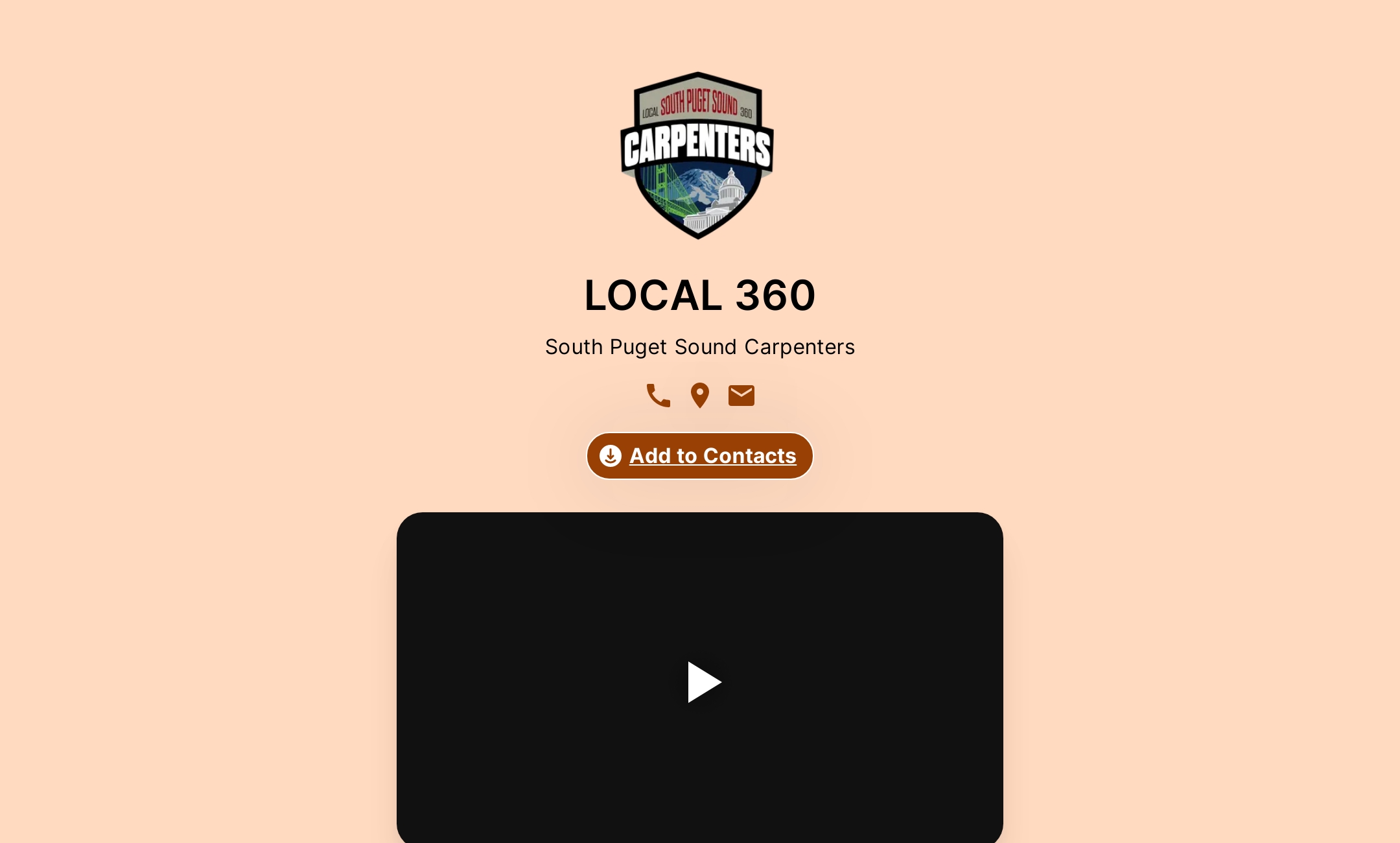 LOCAL 360's Flowpage