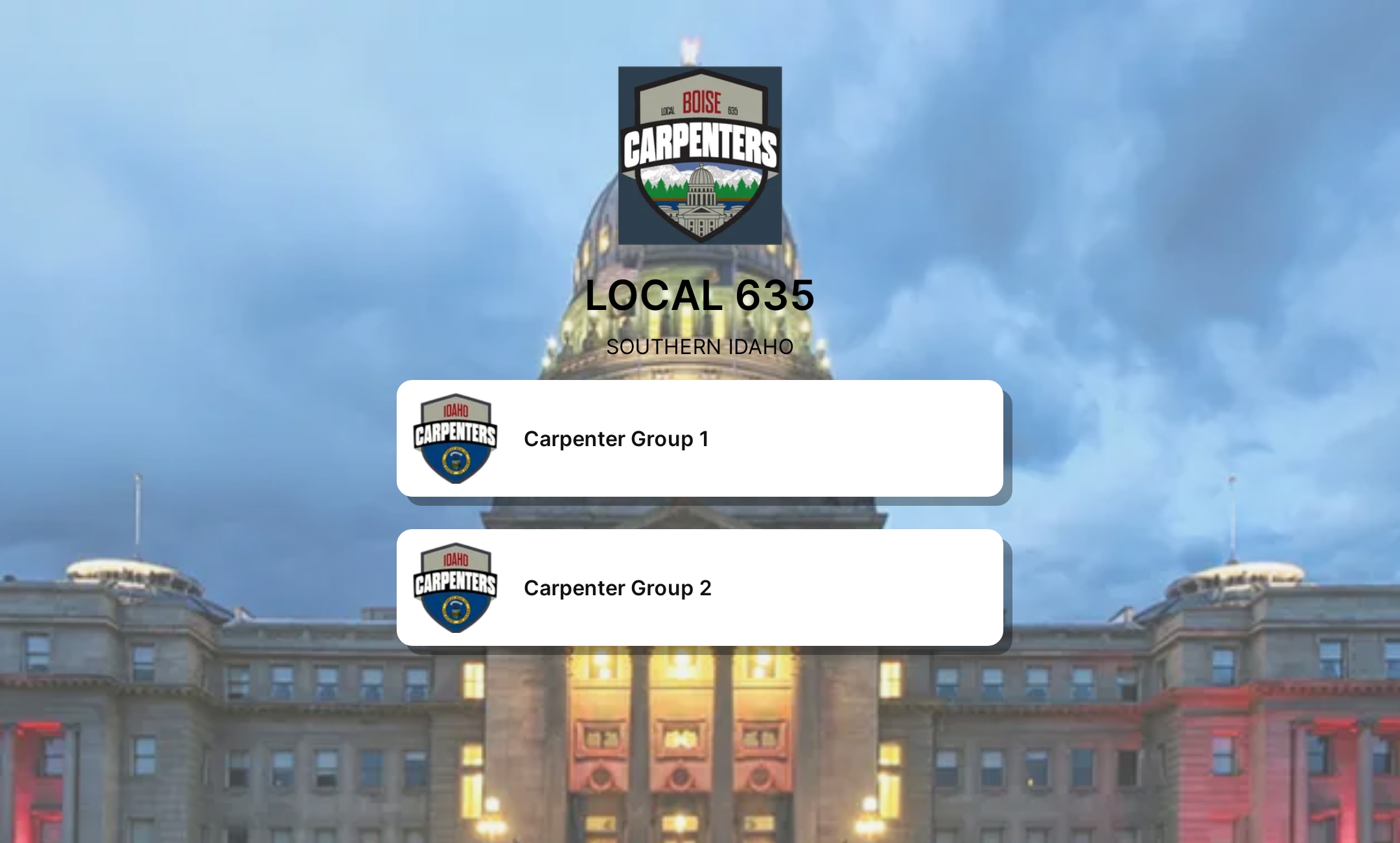 LOCAL 635's Flowpage