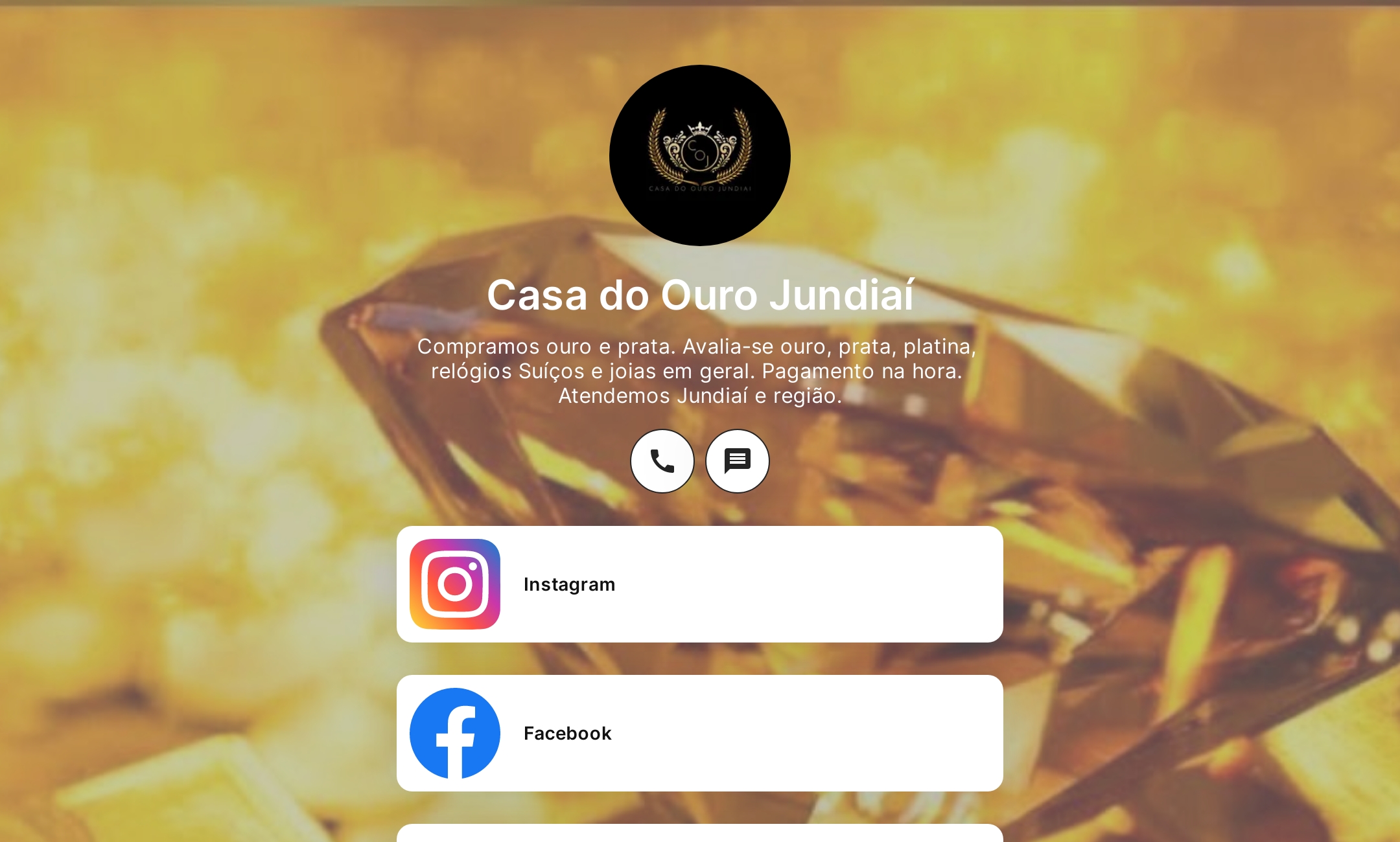 Casa do Ouro Jundiaí 's Flowpage