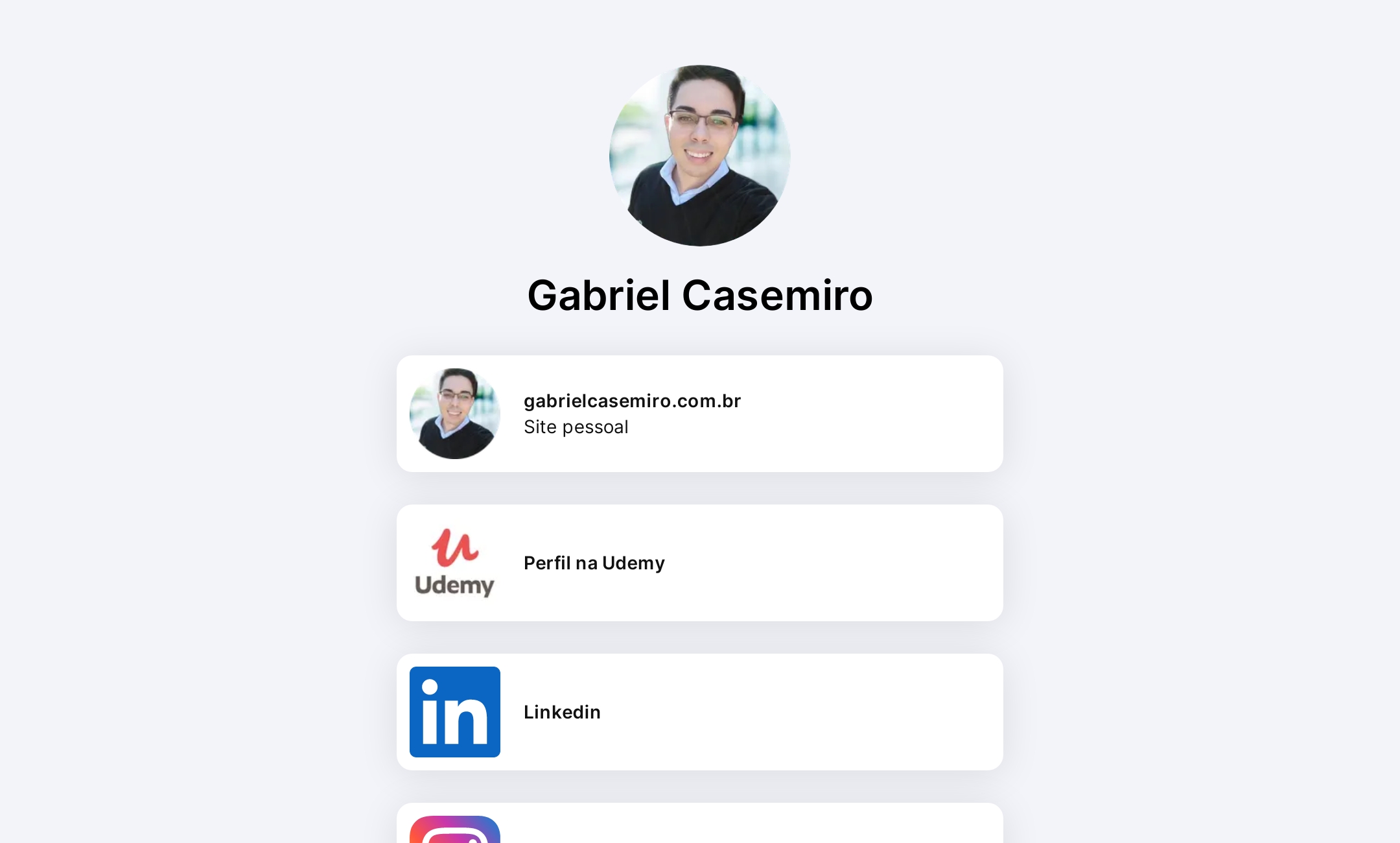 Gabriel Casemiro's Flowpage