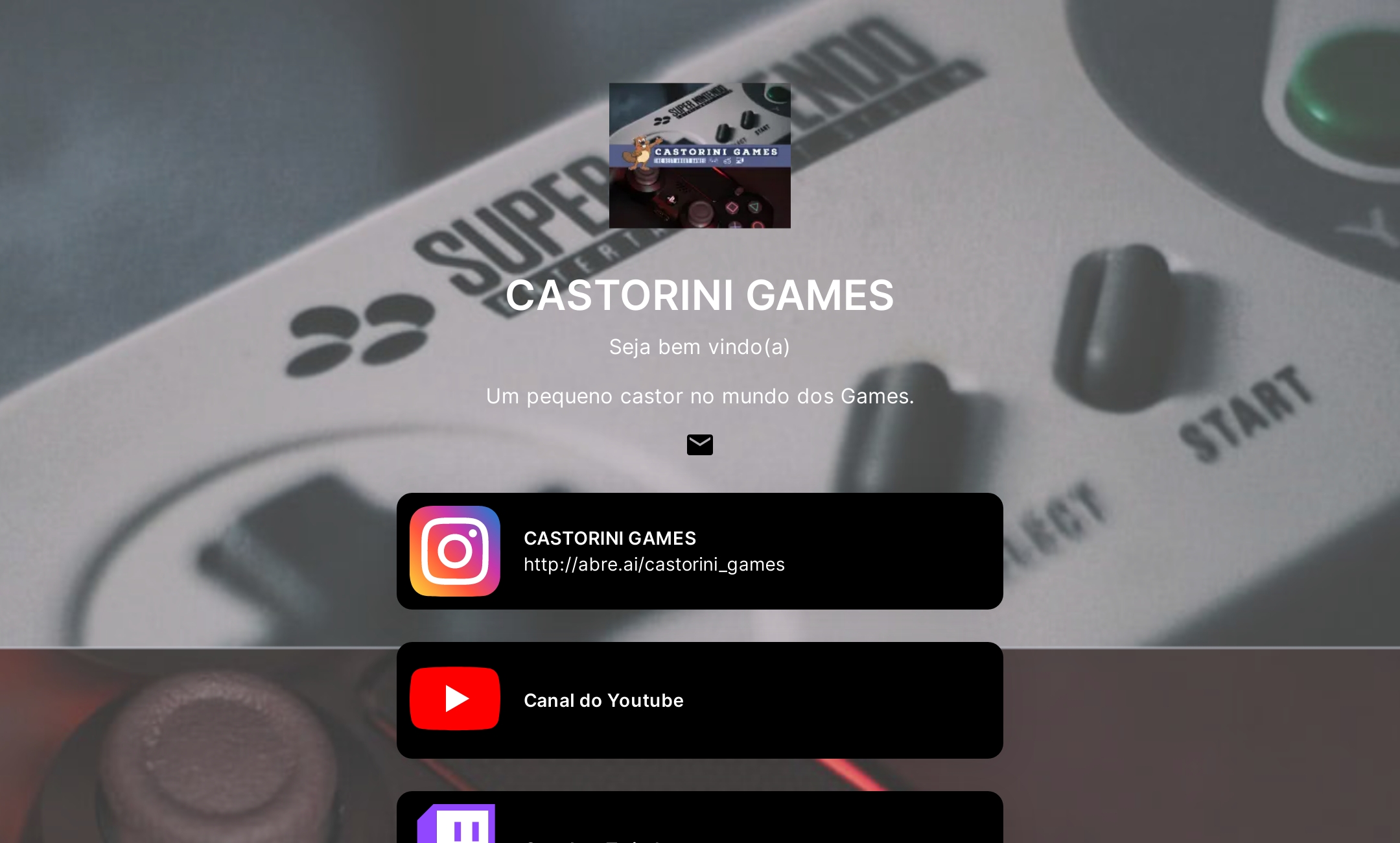 CASTORINI GAMES's Flowpage