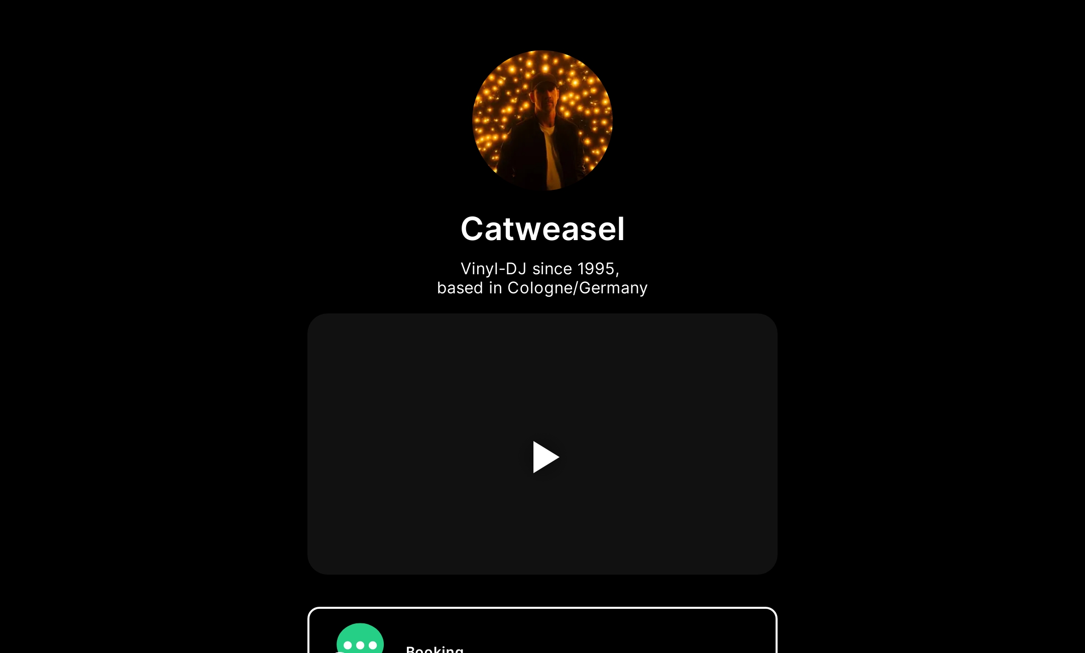 Catweasel's Flowpage
