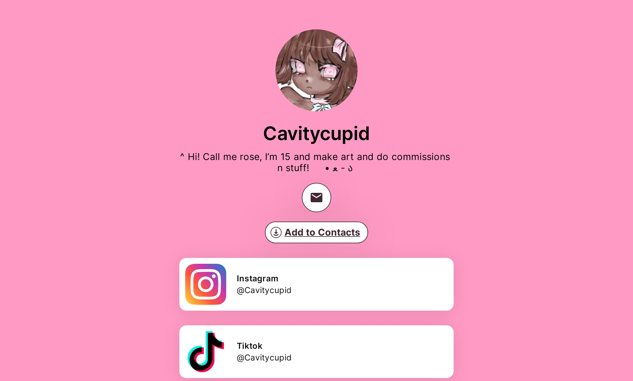 Cavitycupid 's Flowpage