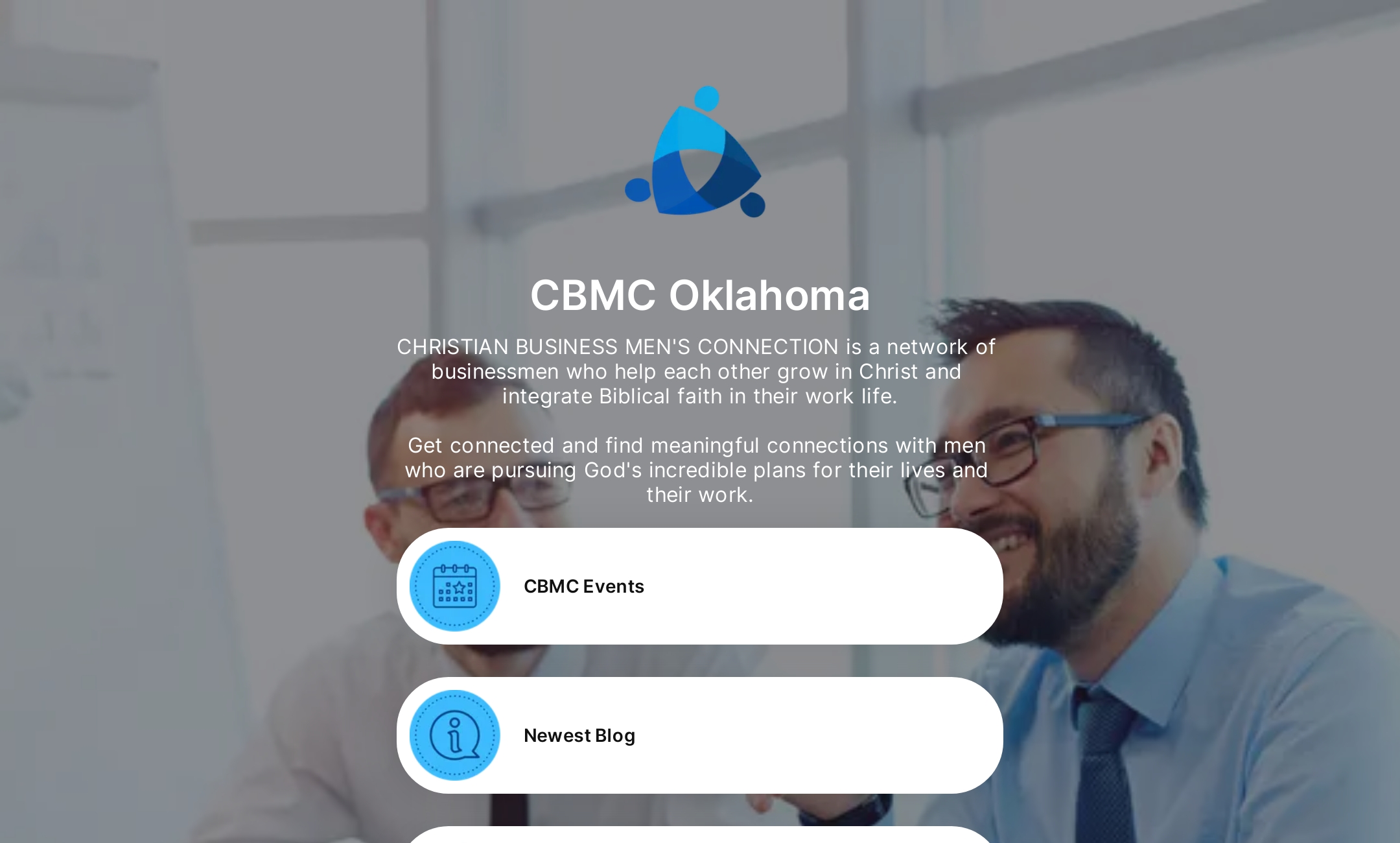CBMC Oklahoma's Flowpage