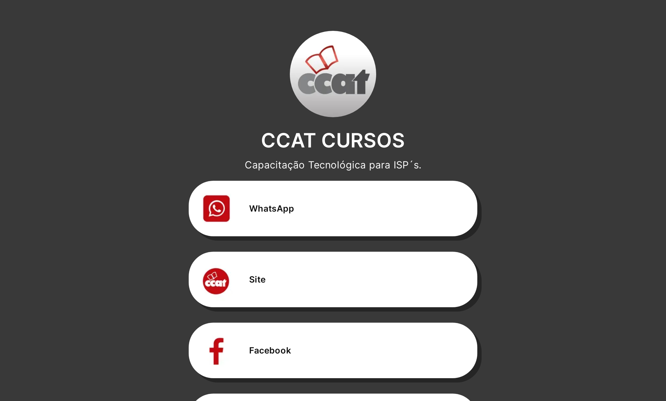 CCAT CURSOS's Flowpage