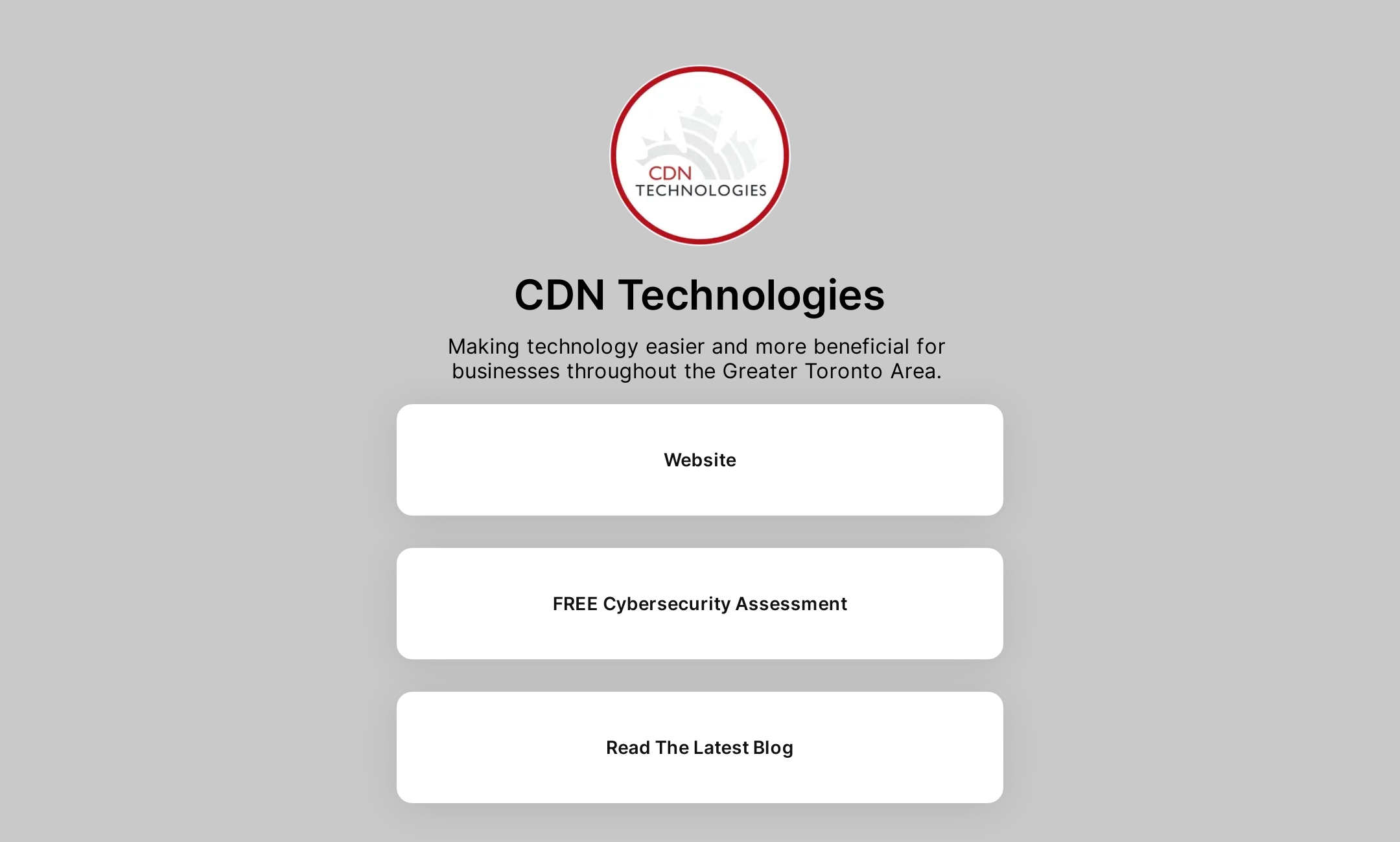 CDN Technologies' Flowpage