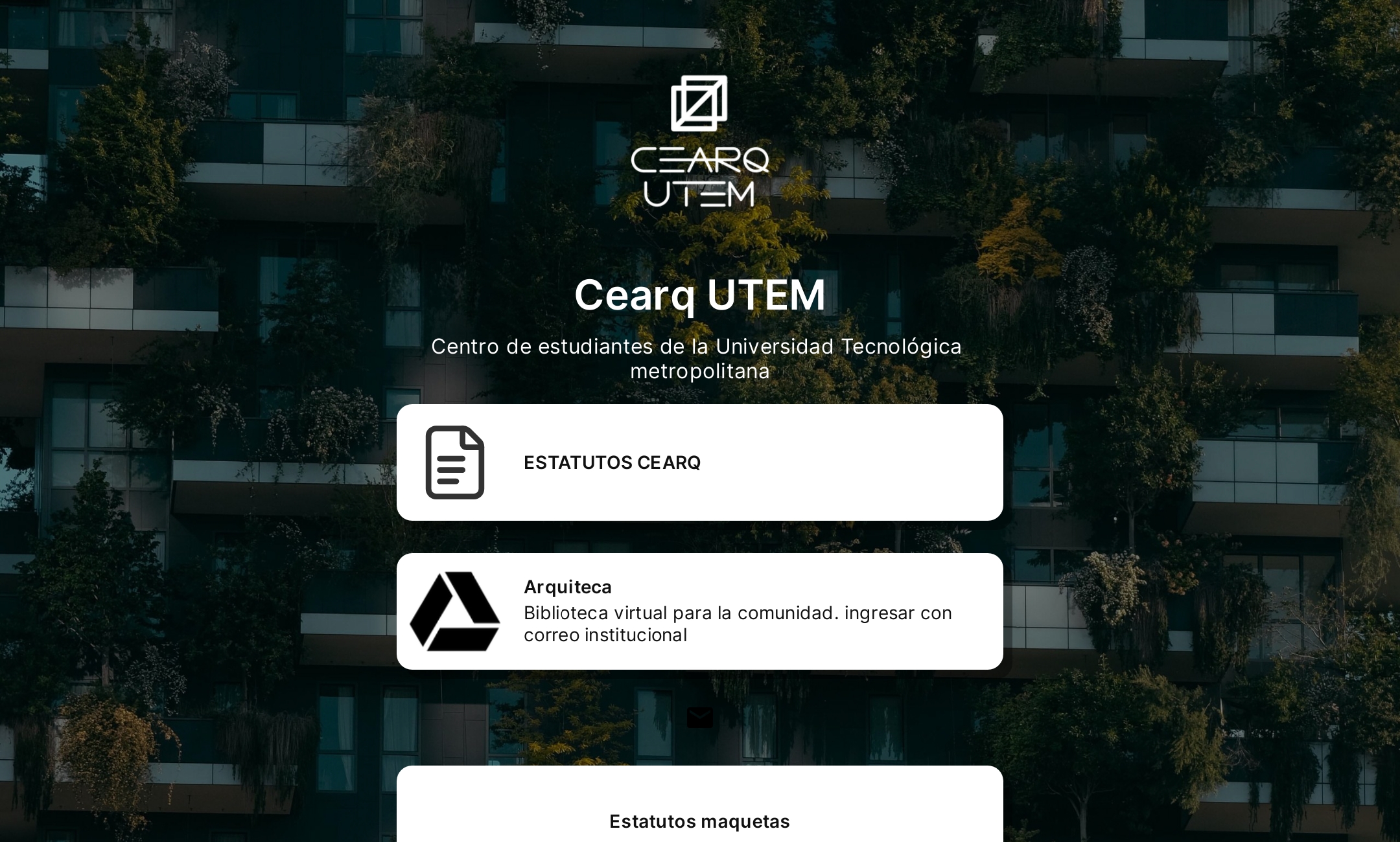 Cearq UTEM's Flowpage