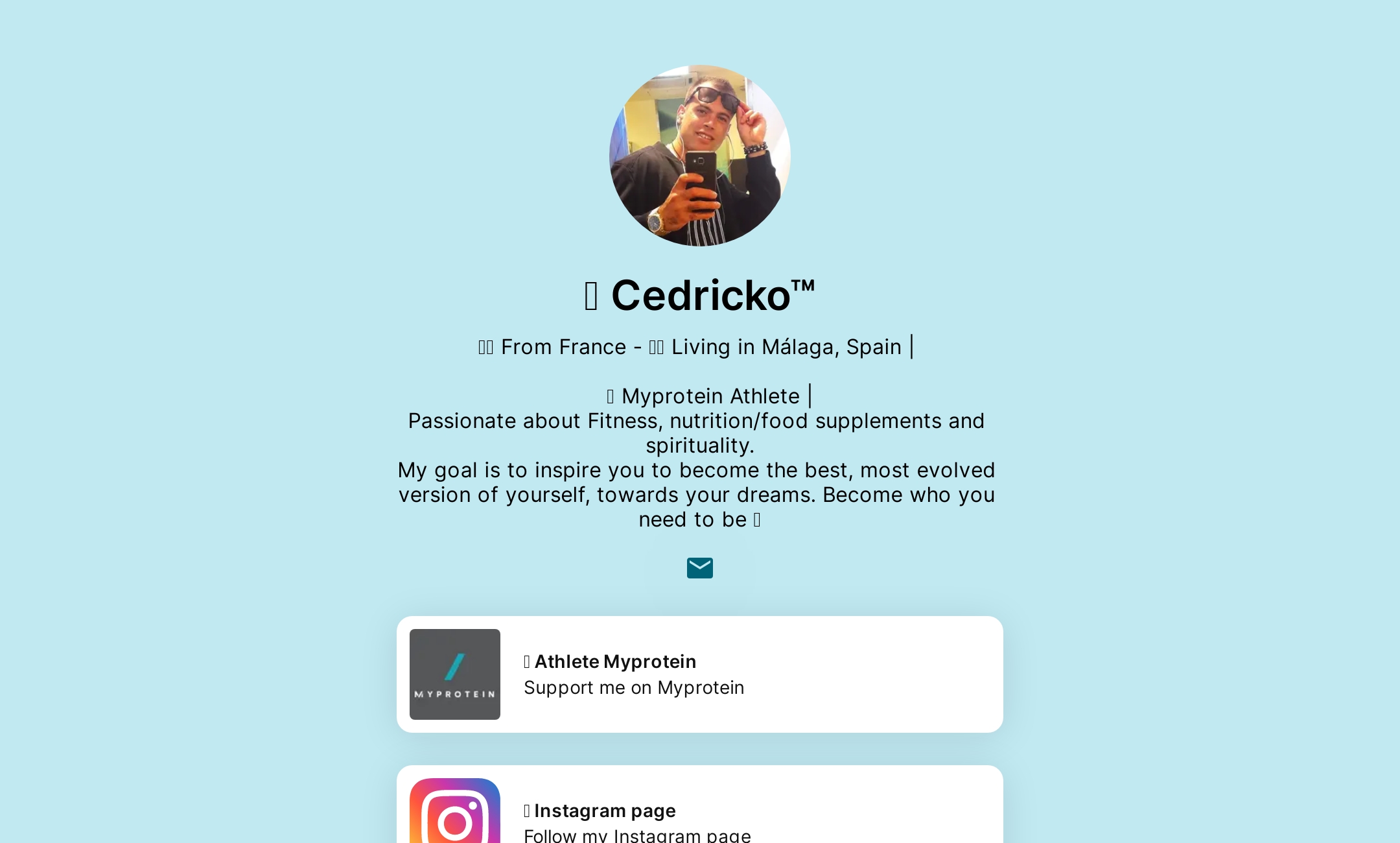 💥 Cedricko™'s Flowpage