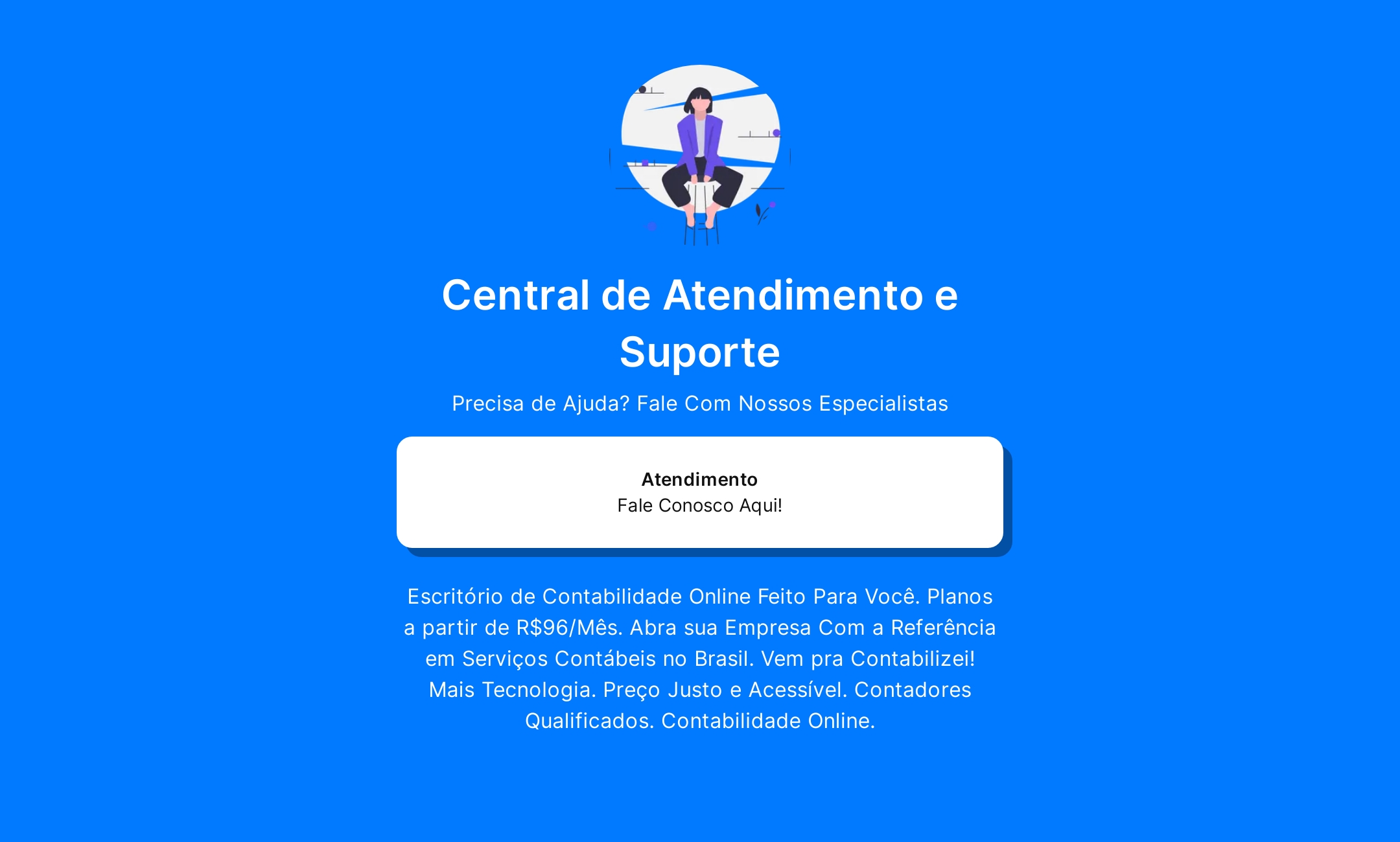 Central de Atendimento e Suporte's Flowpage