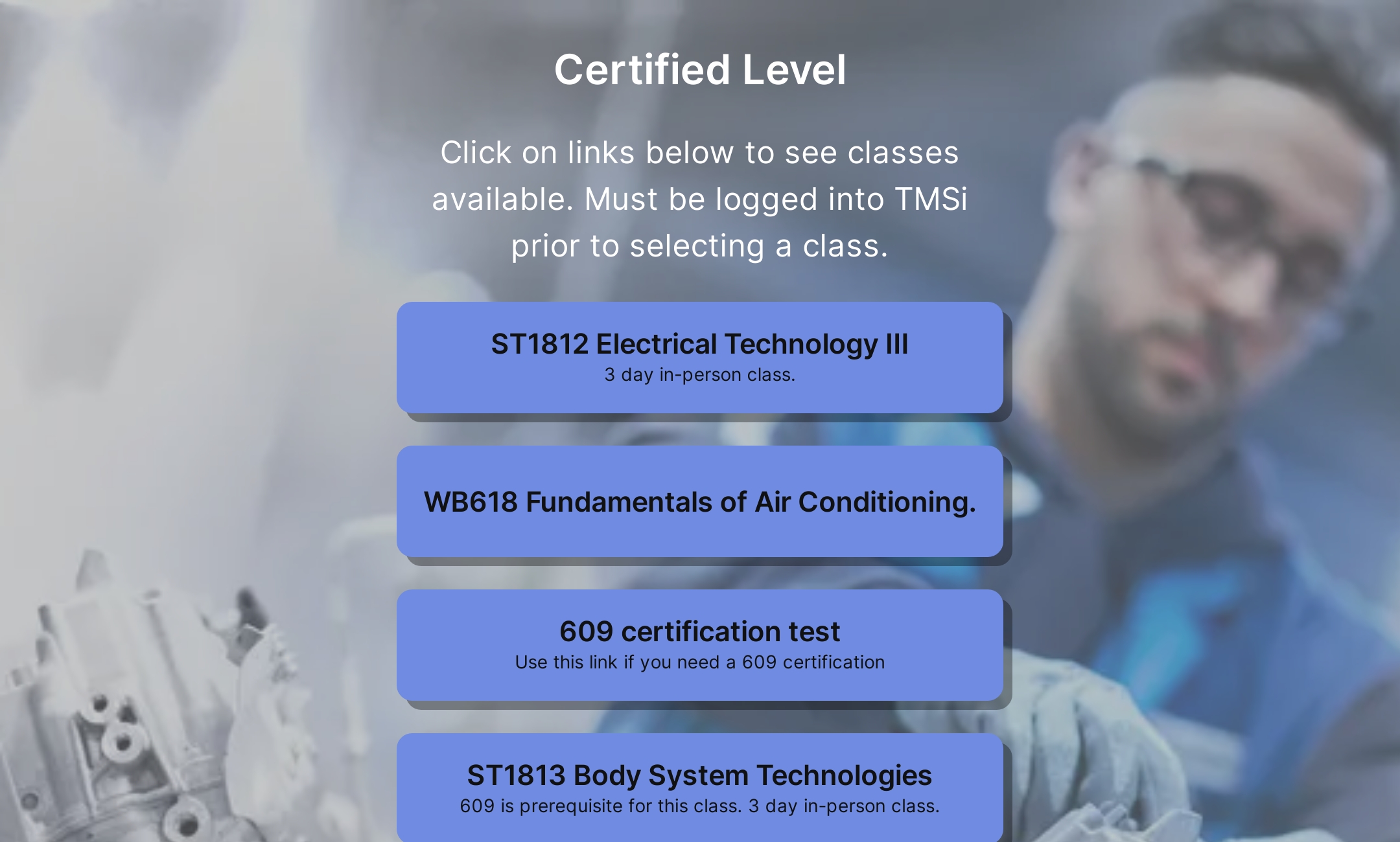 Certified Level 's Flowpage