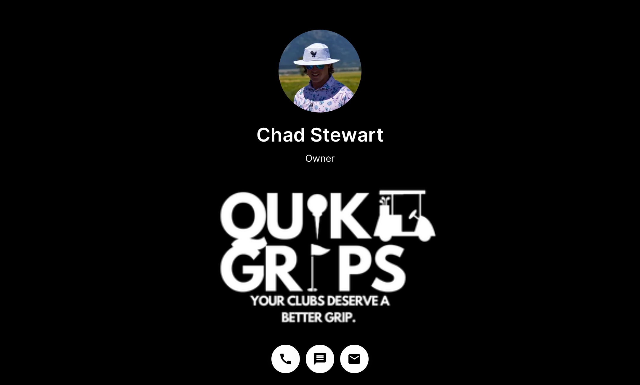 Chad Stewart's Flowpage