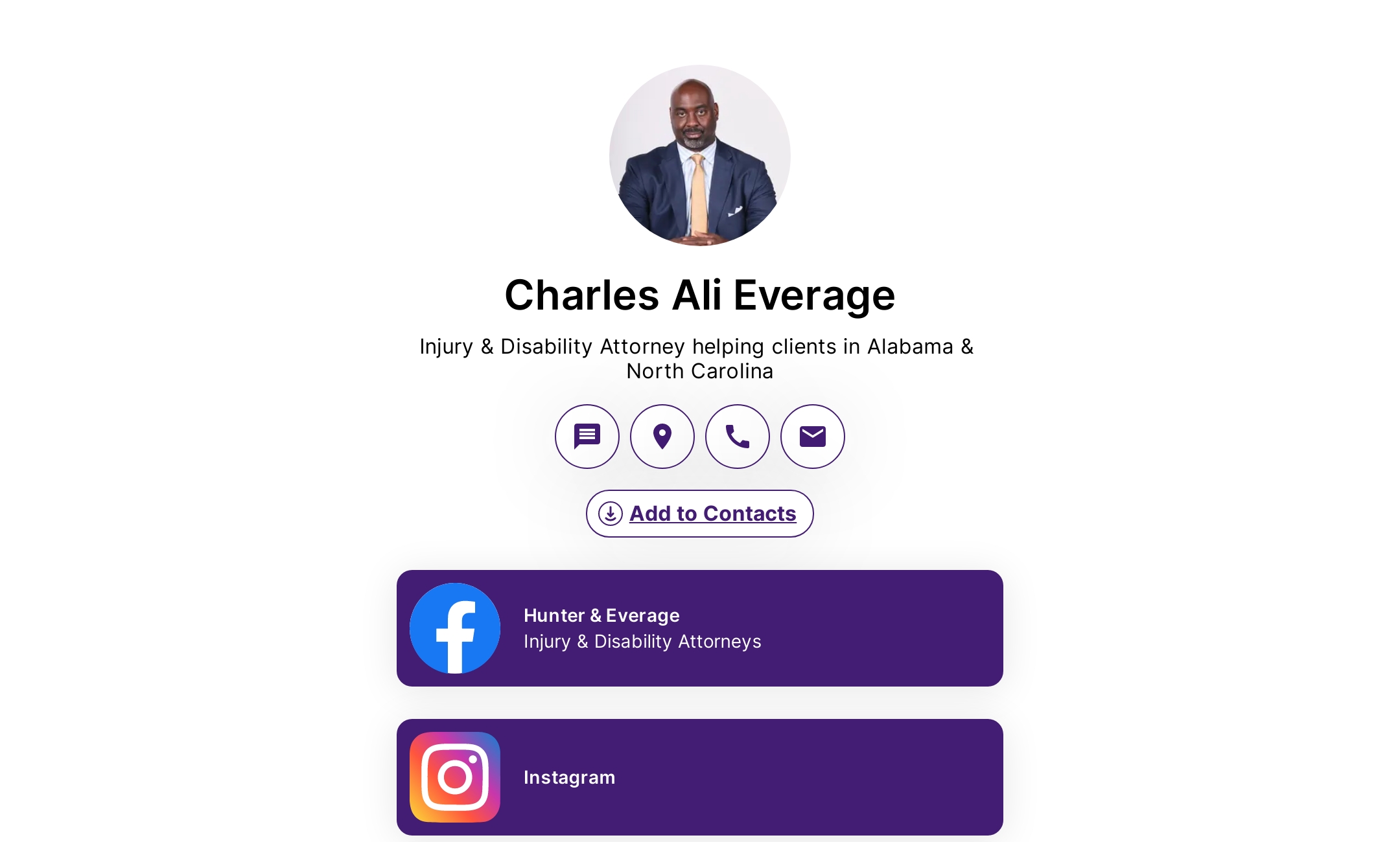 Charles Ali Everage's Flowpage